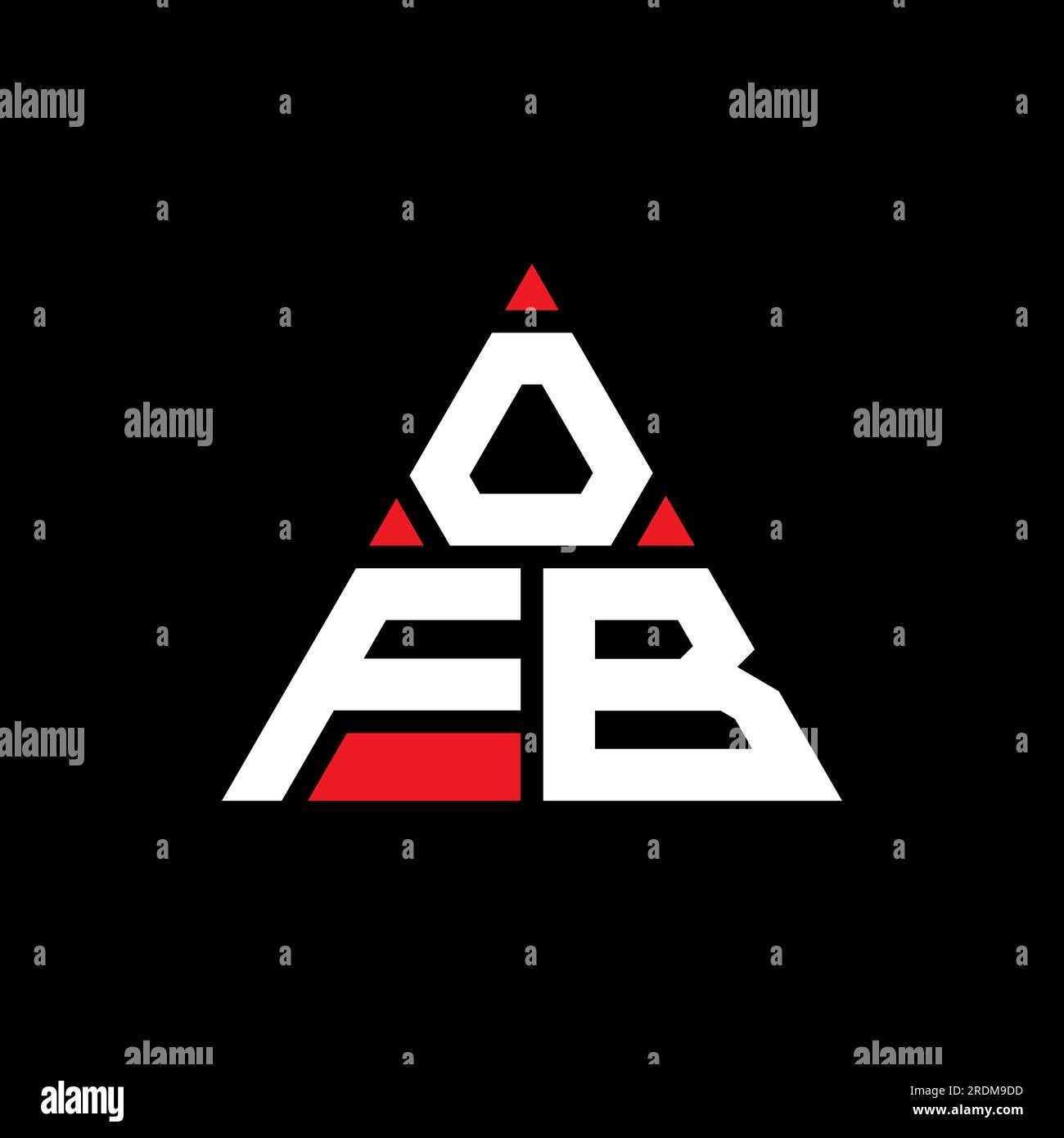 Ofb alphabet hi-res stock photography and images - Alamy