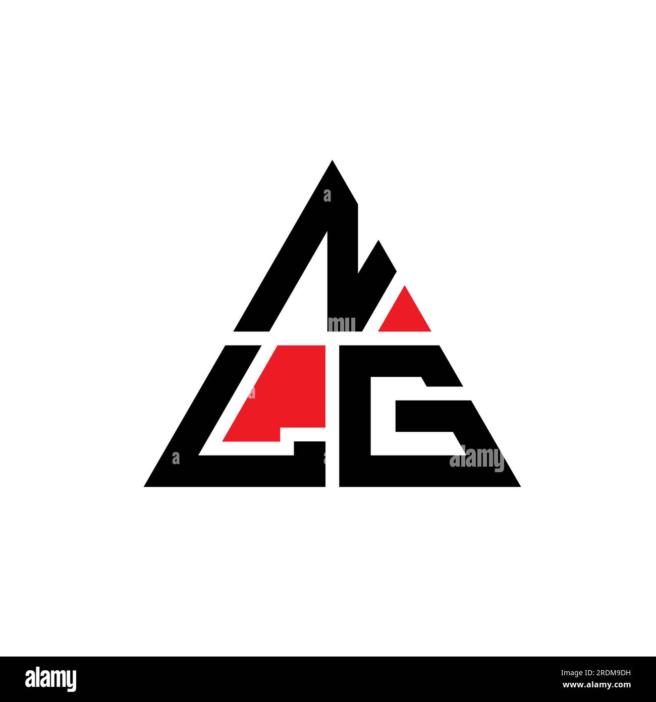 Nlg alphabet hi-res stock photography and images - Alamy