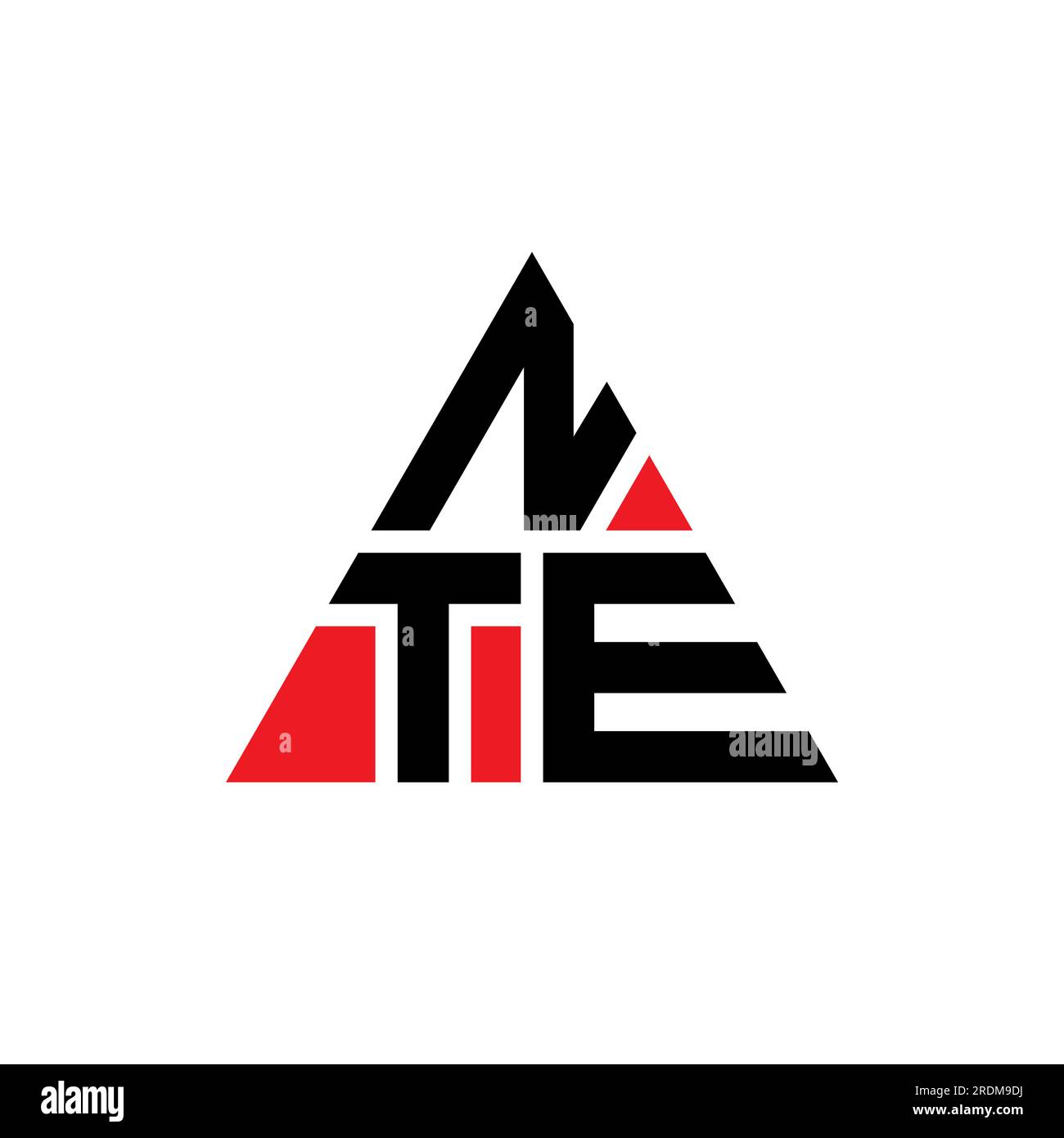 Nte business logo hi-res stock photography and images - Alamy