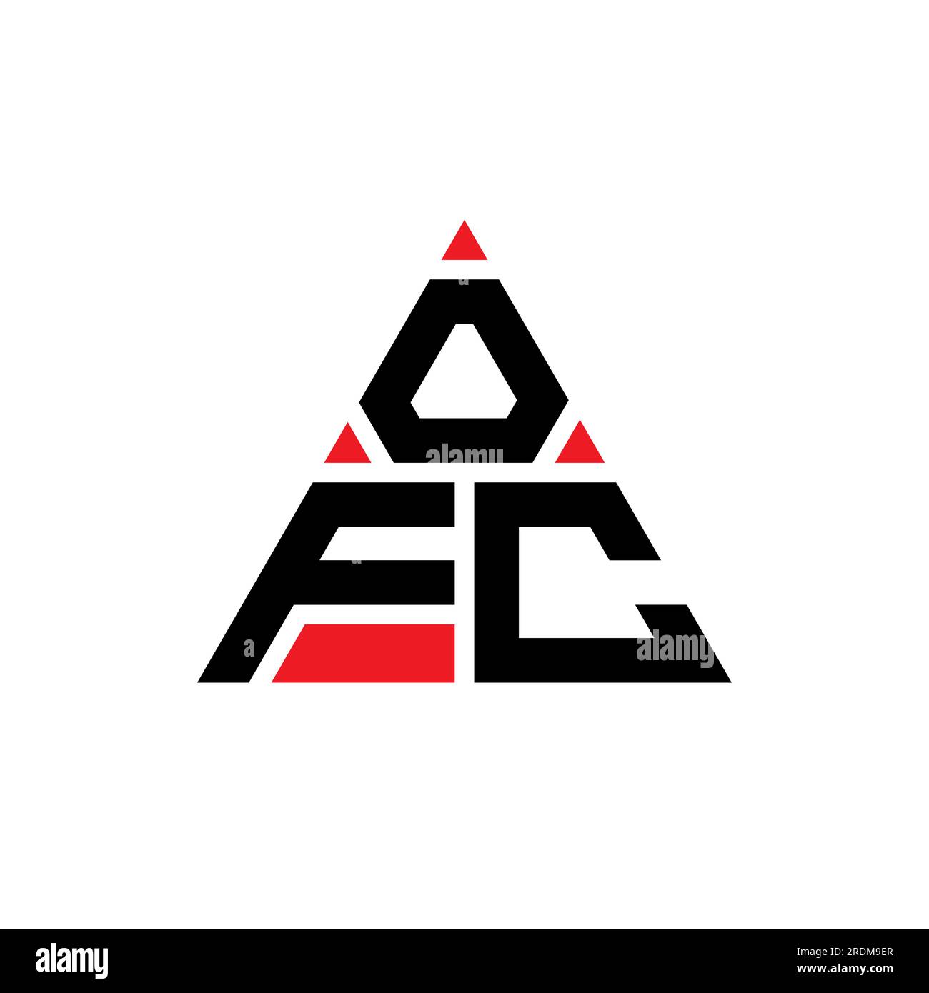 Ofc alphabet hi-res stock photography and images - Alamy