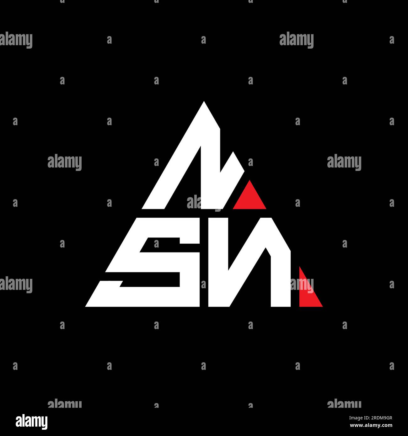 Nsn logo Stock Vector Images - Alamy
