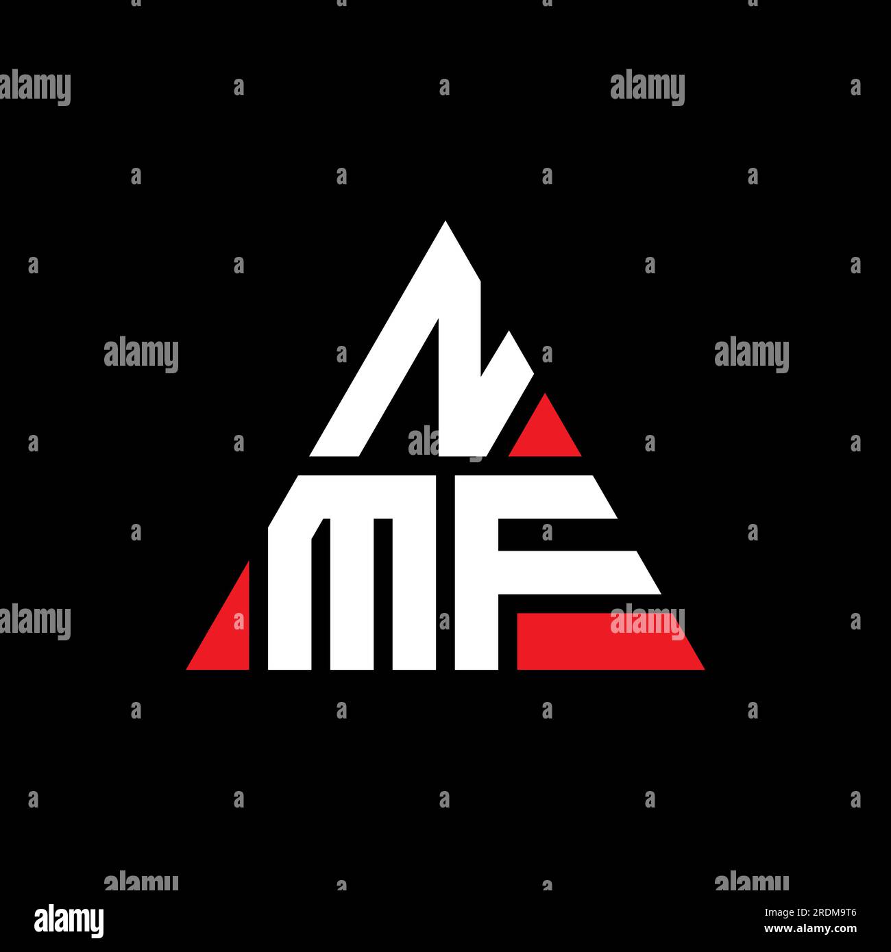 Nmf triangle hi-res stock photography and images - Alamy