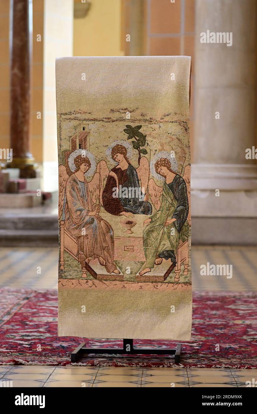 Catholic motif hi-res stock photography and images - Alamy