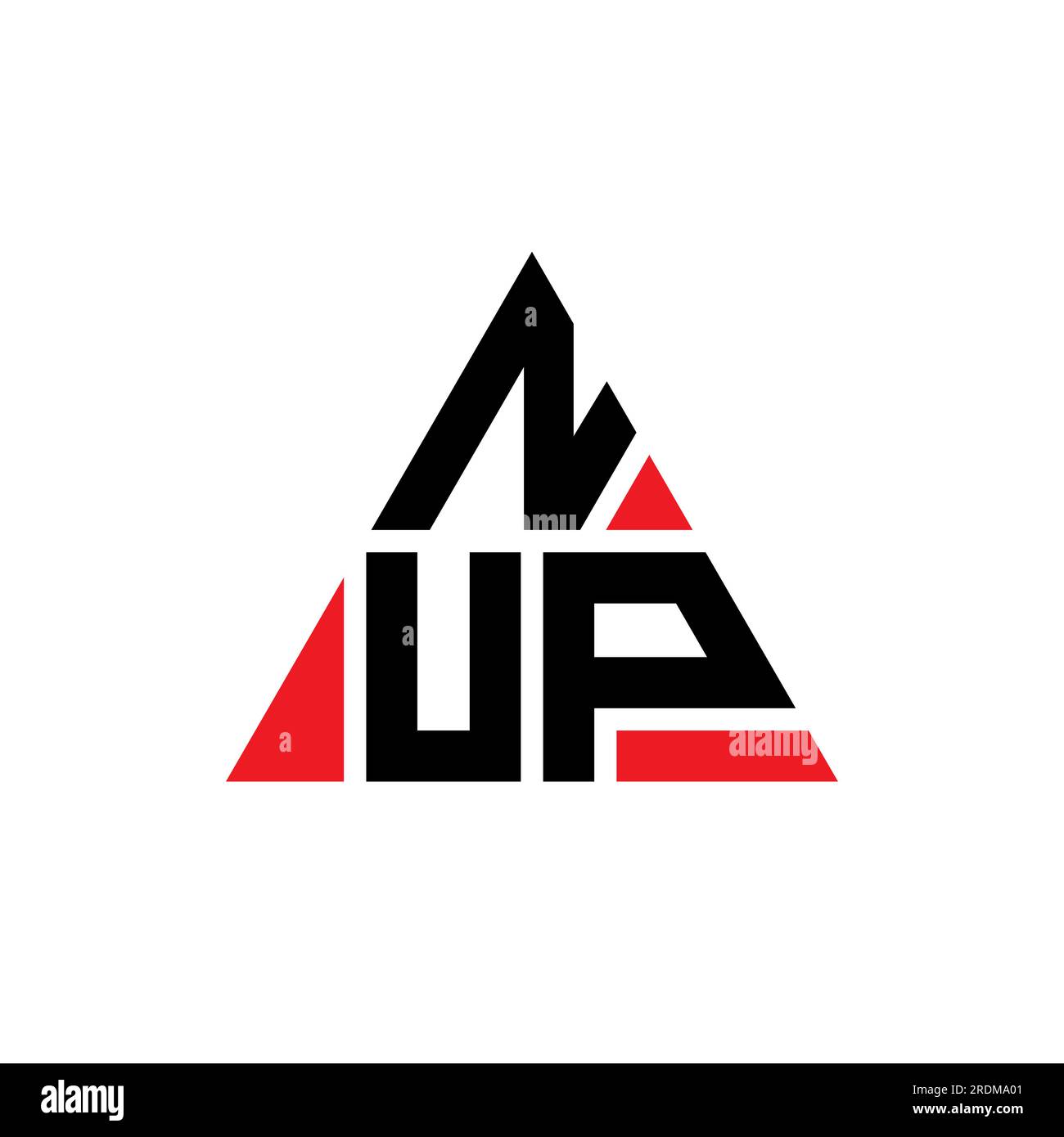 Nup triangle hi-res stock photography and images - Alamy