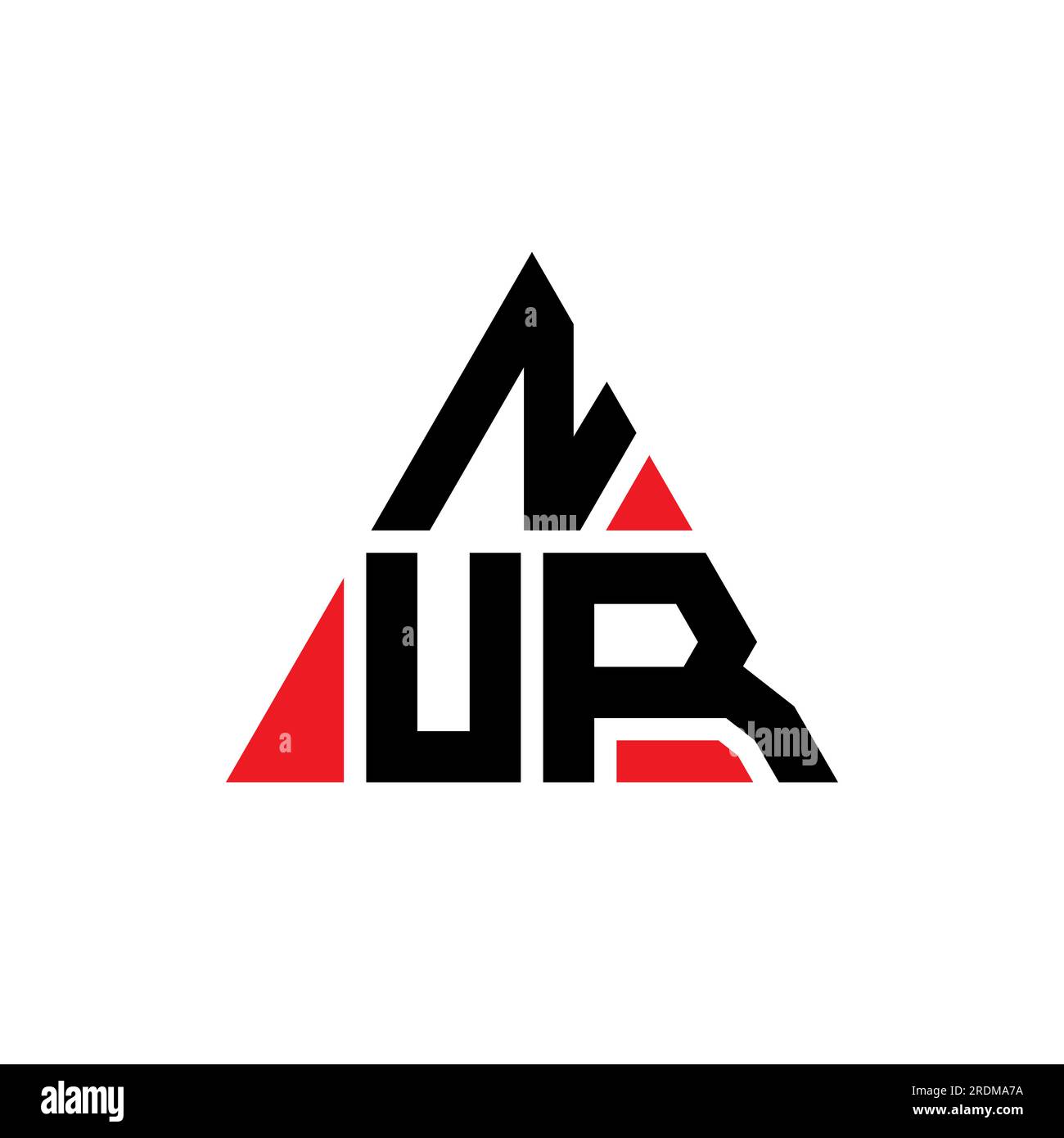 Nur logo design hi-res stock photography and images - Alamy