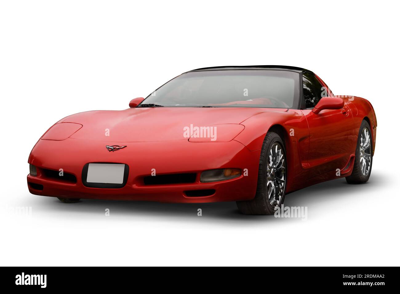 2023 corvette Cut Out Stock Images & Pictures - Alamy