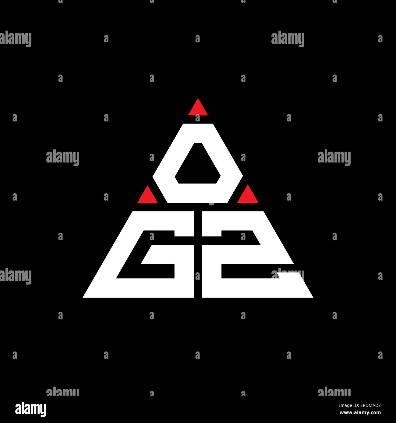 Ogz font hi-res stock photography and images - Alamy