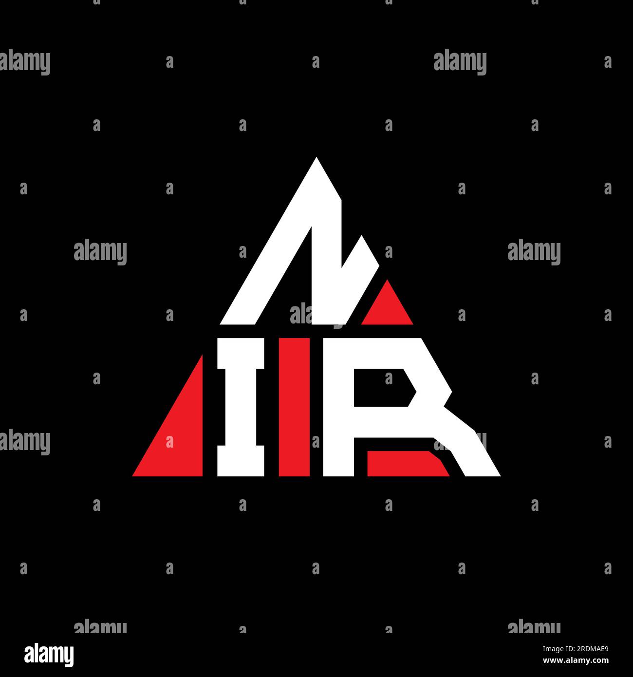 Nir logo Stock Vector Images - Alamy