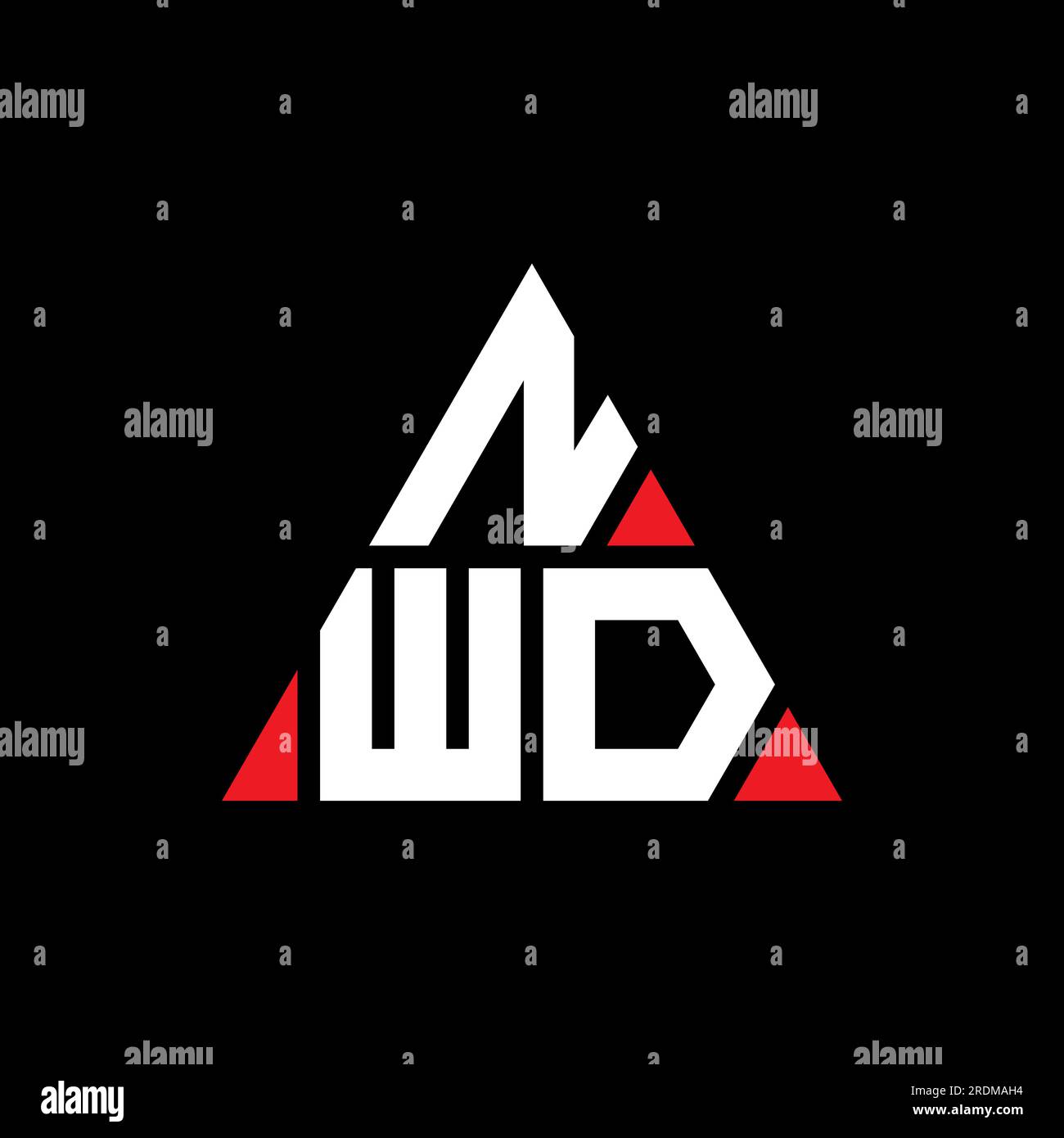 Nwc triangle hi-res stock photography and images - Alamy