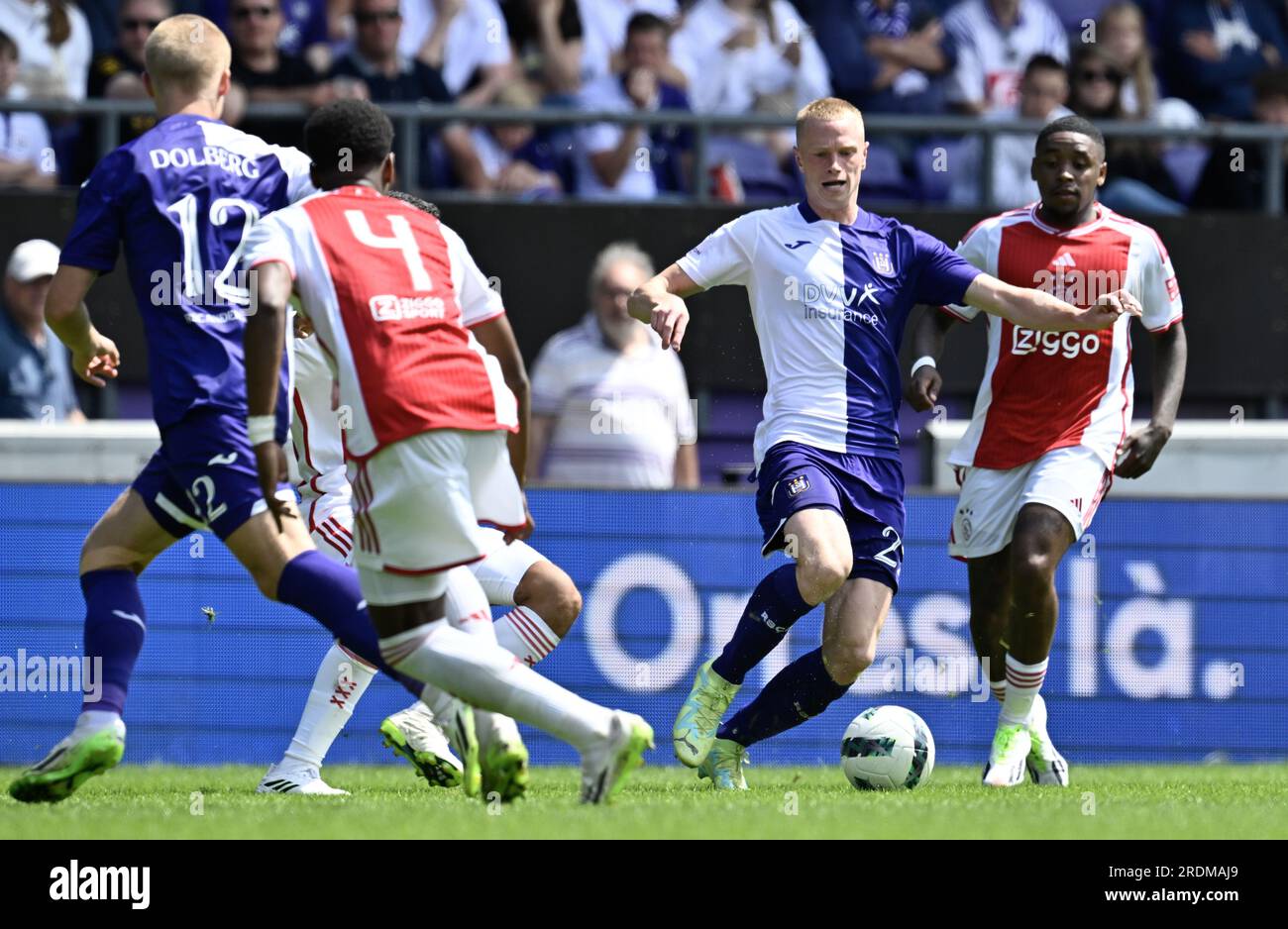 Steven bergwijn 2023 hi-res stock photography and images - Alamy