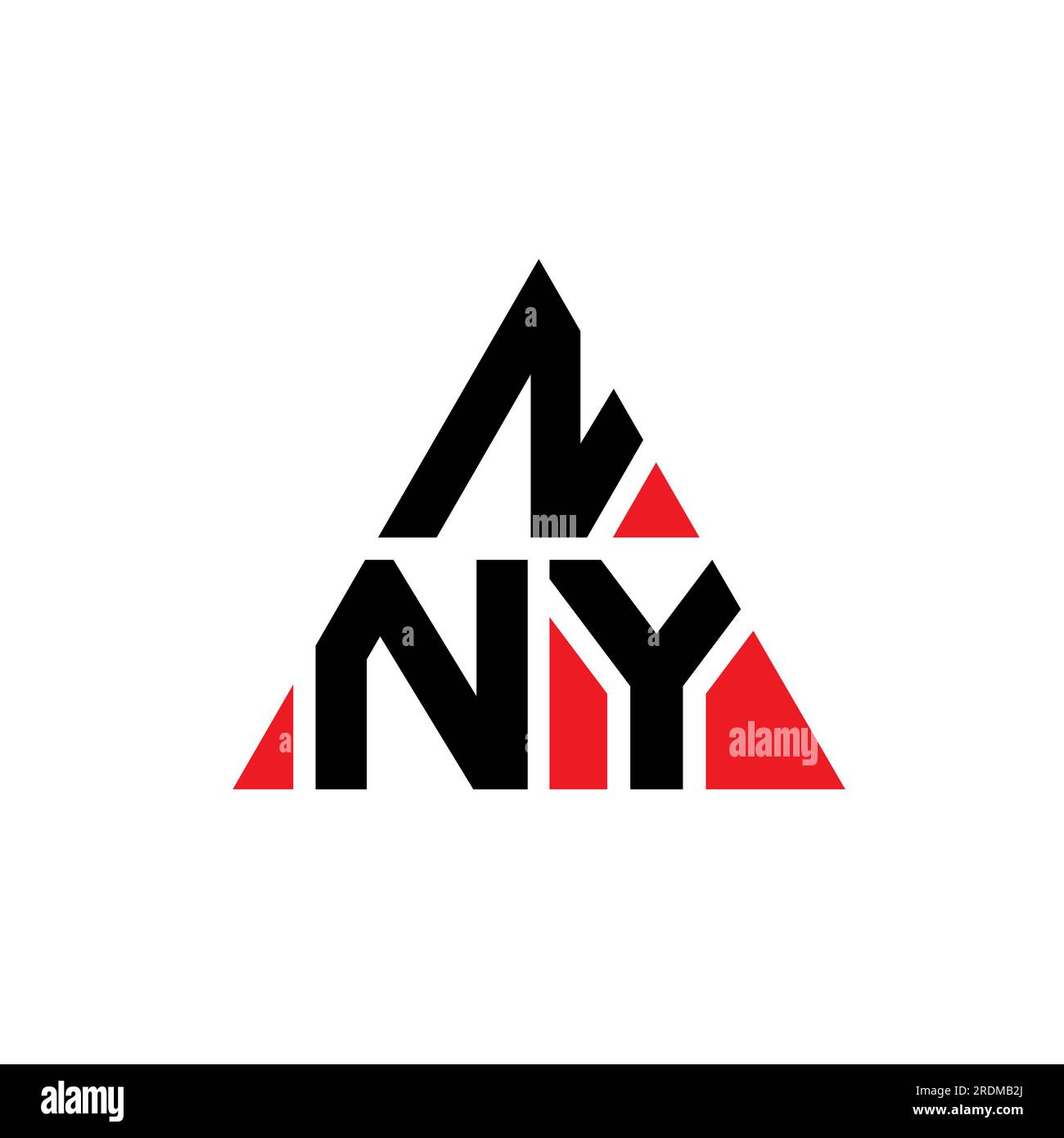 Nny logo design hi-res stock photography and images - Alamy