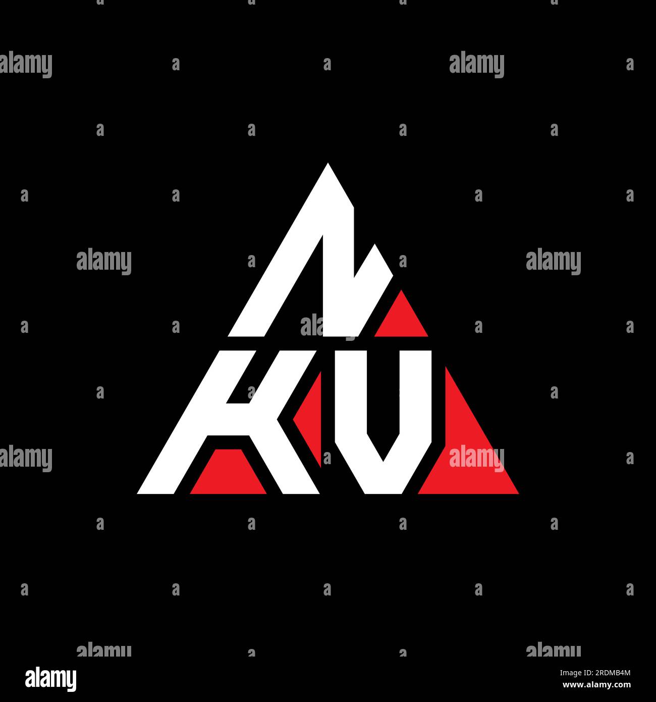 Nkv vector Stock Vector Images - Alamy