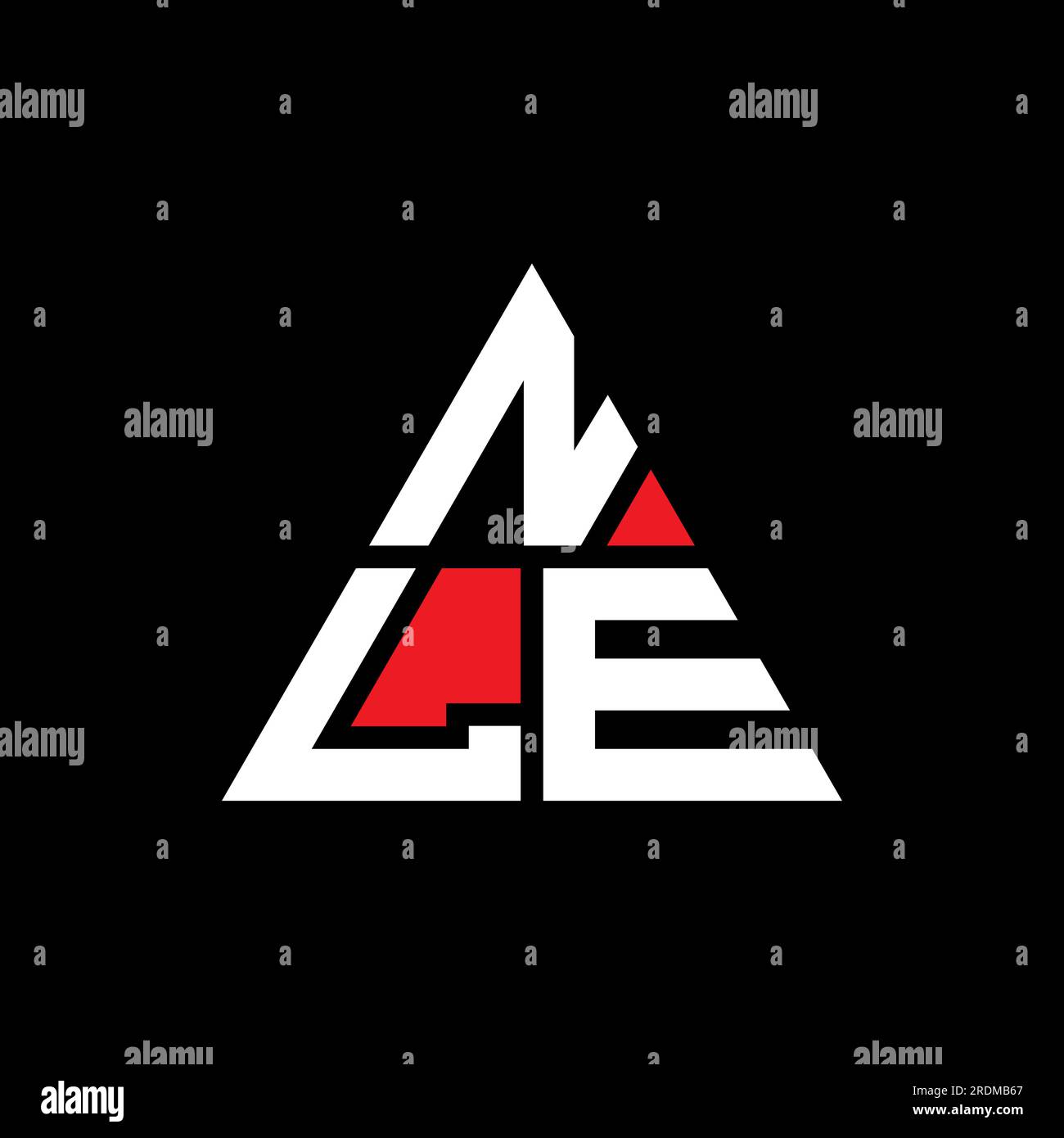 Nle font hi-res stock photography and images - Alamy