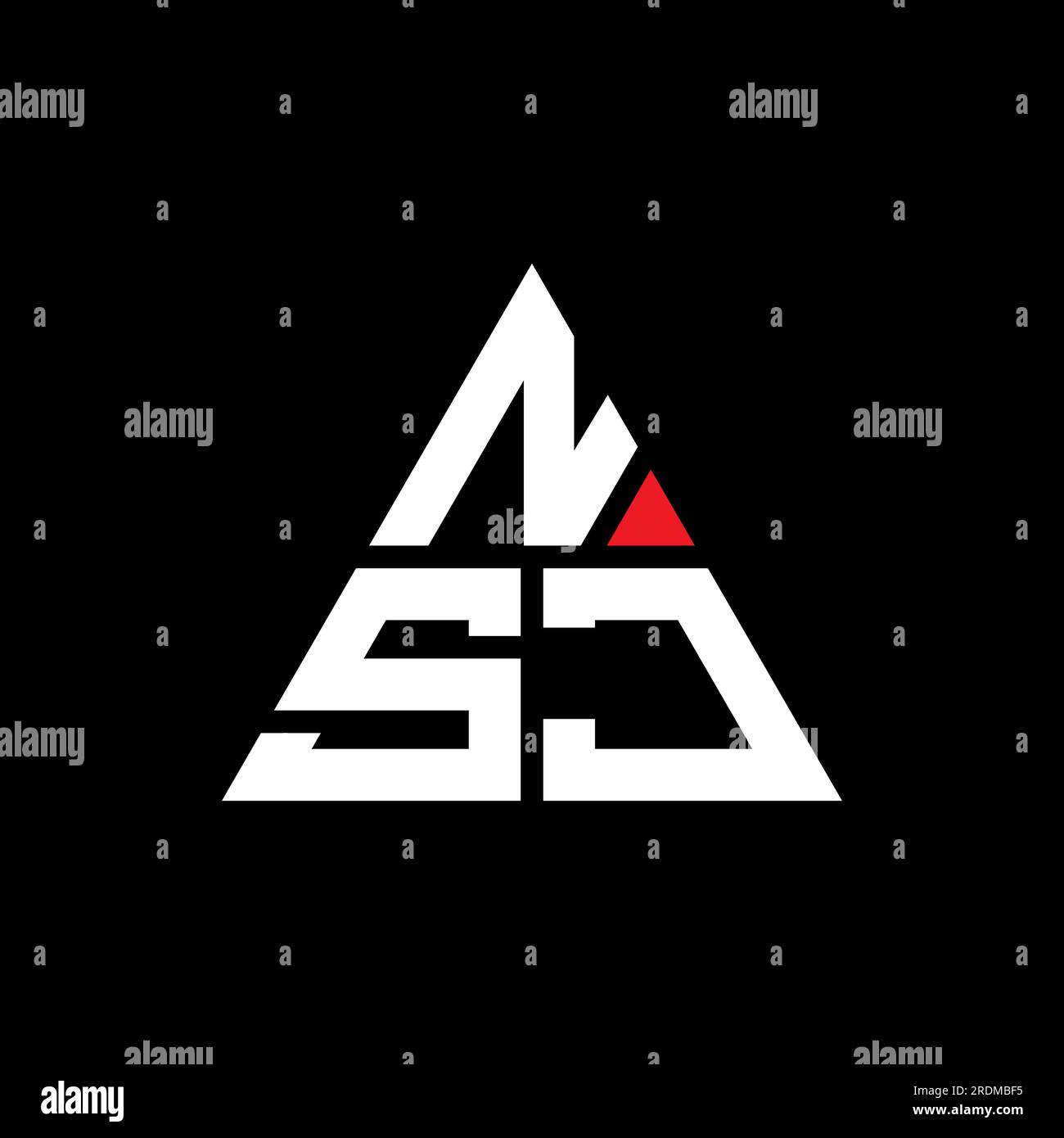 Nsj alphabet hi-res stock photography and images - Alamy