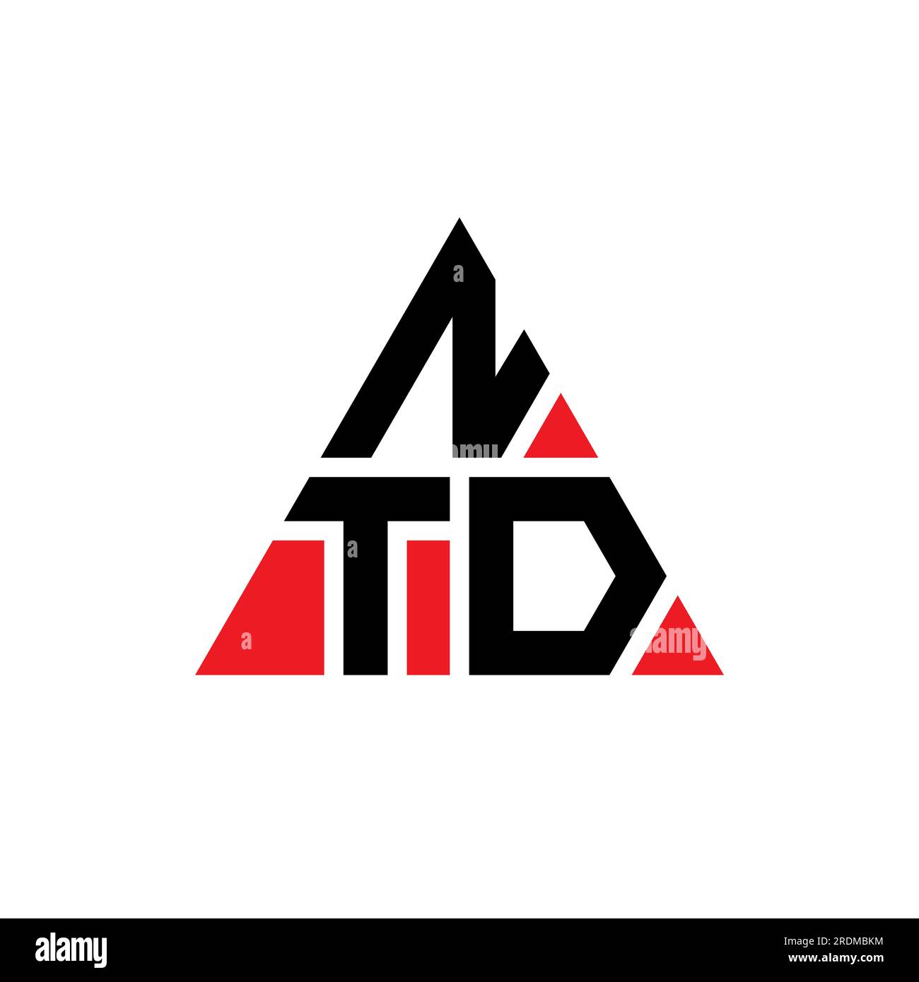 Ntd triangle hi-res stock photography and images - Alamy
