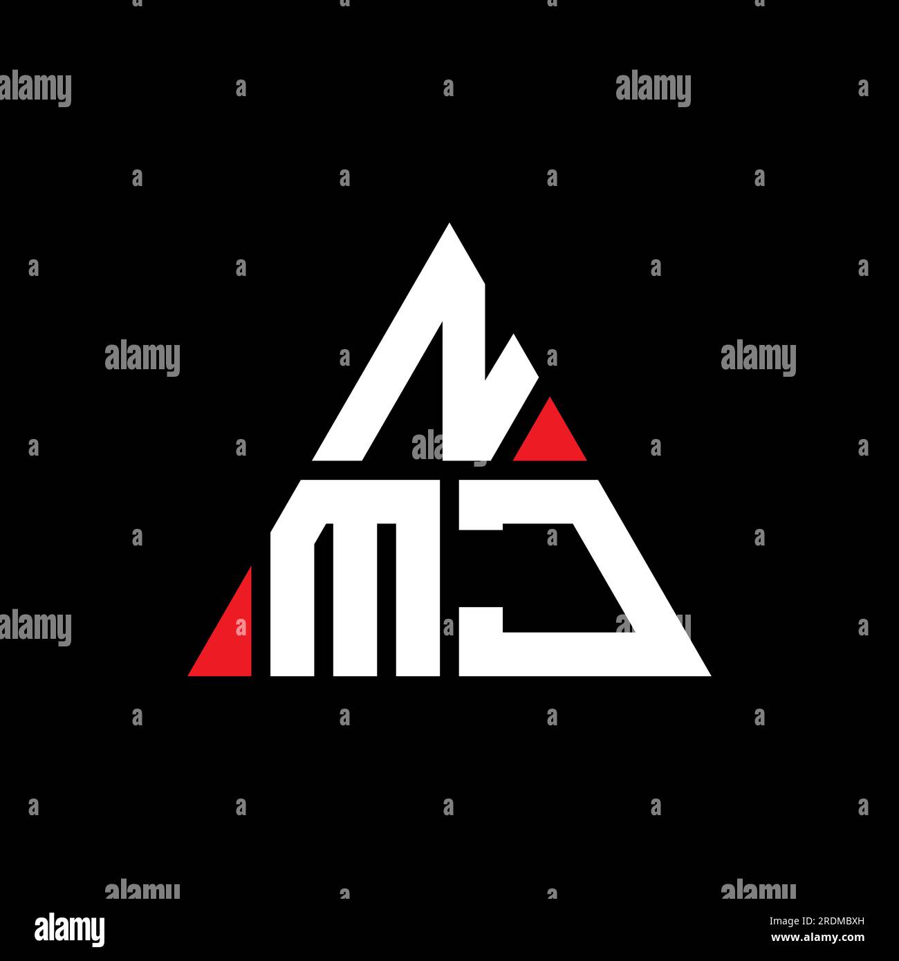Nmj triangle hi-res stock photography and images - Alamy