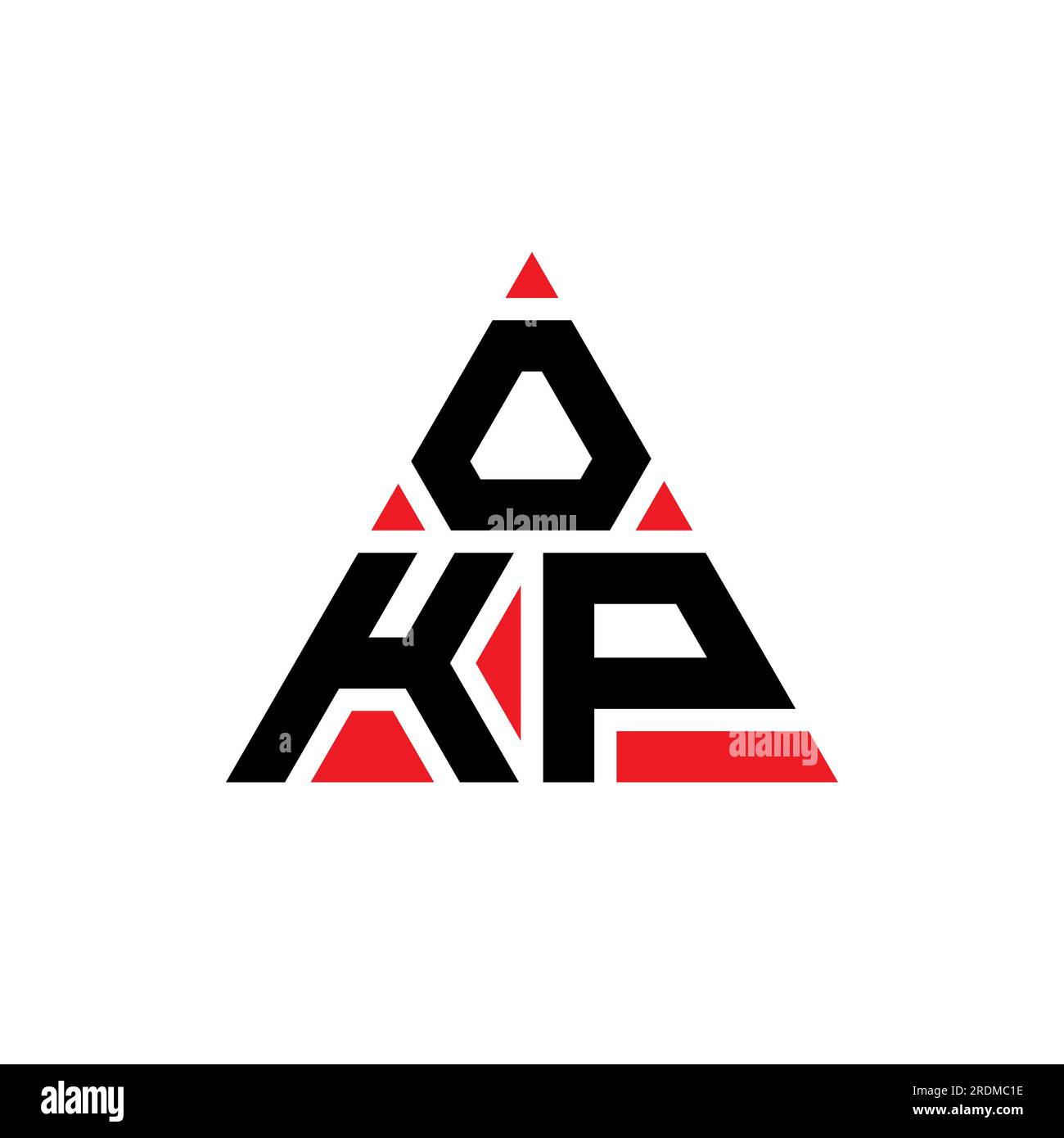 Okp monogram hi-res stock photography and images - Alamy