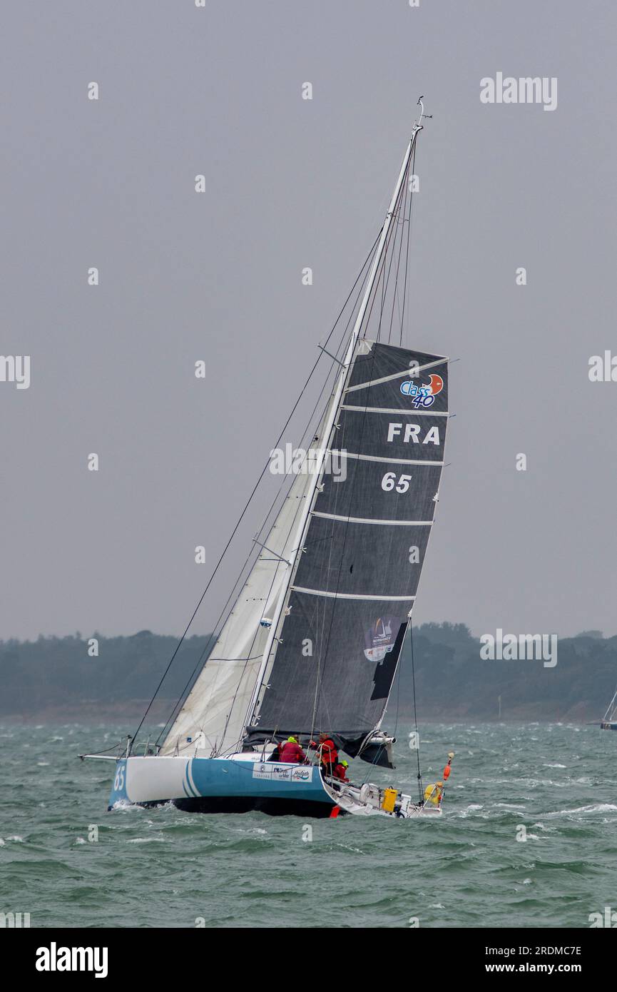 rolex fastnet yacht race 2023, 50th anniversary fastnet yacht race ...