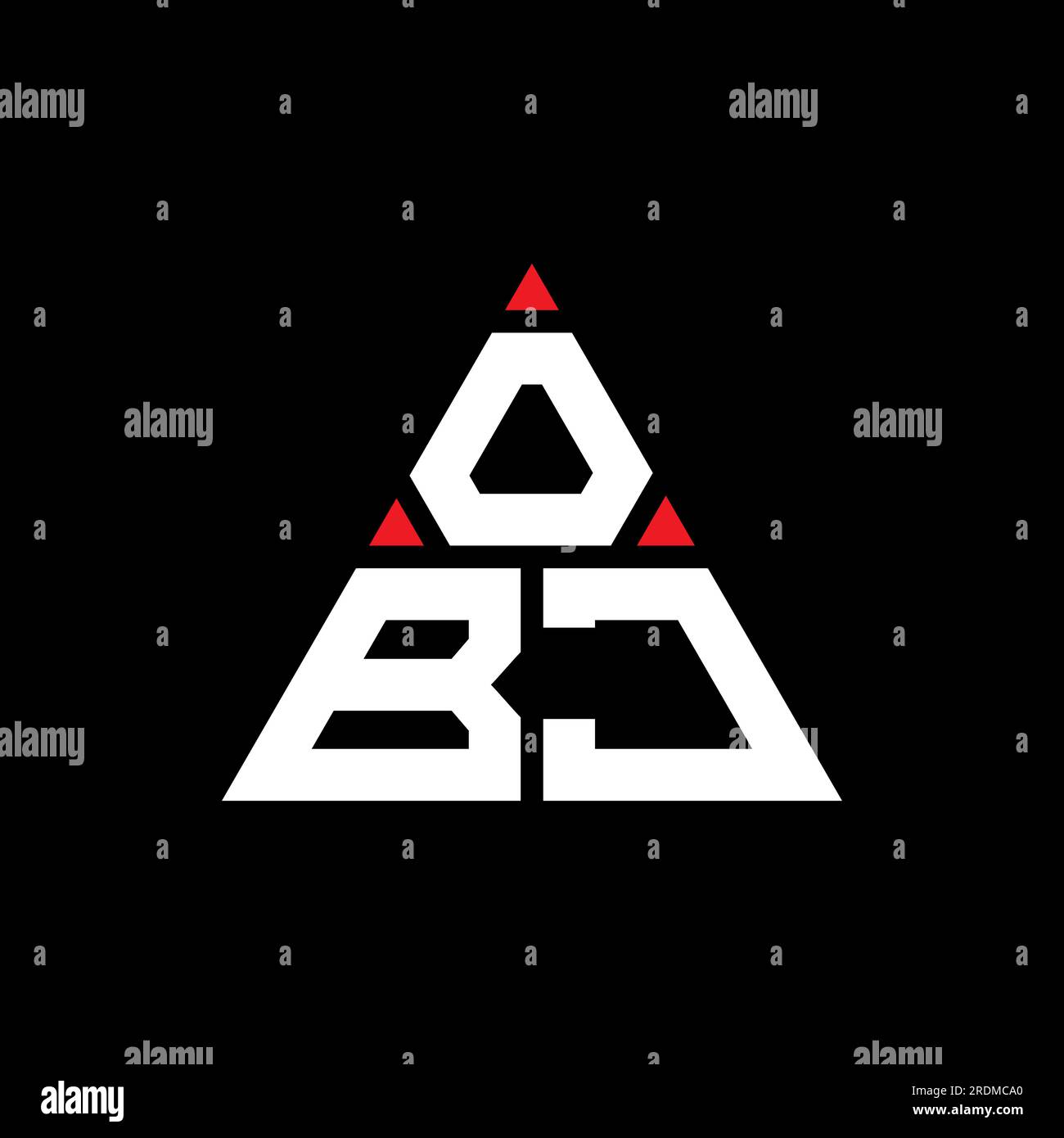 Obj triangle hi-res stock photography and images - Alamy