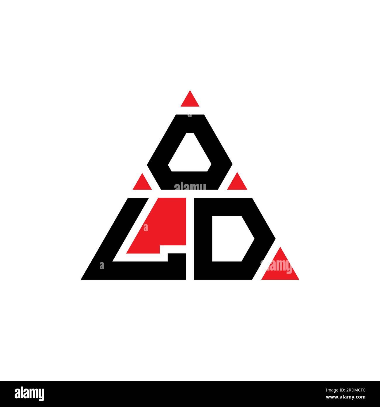 The old triangle hi-res stock photography and images - Alamy