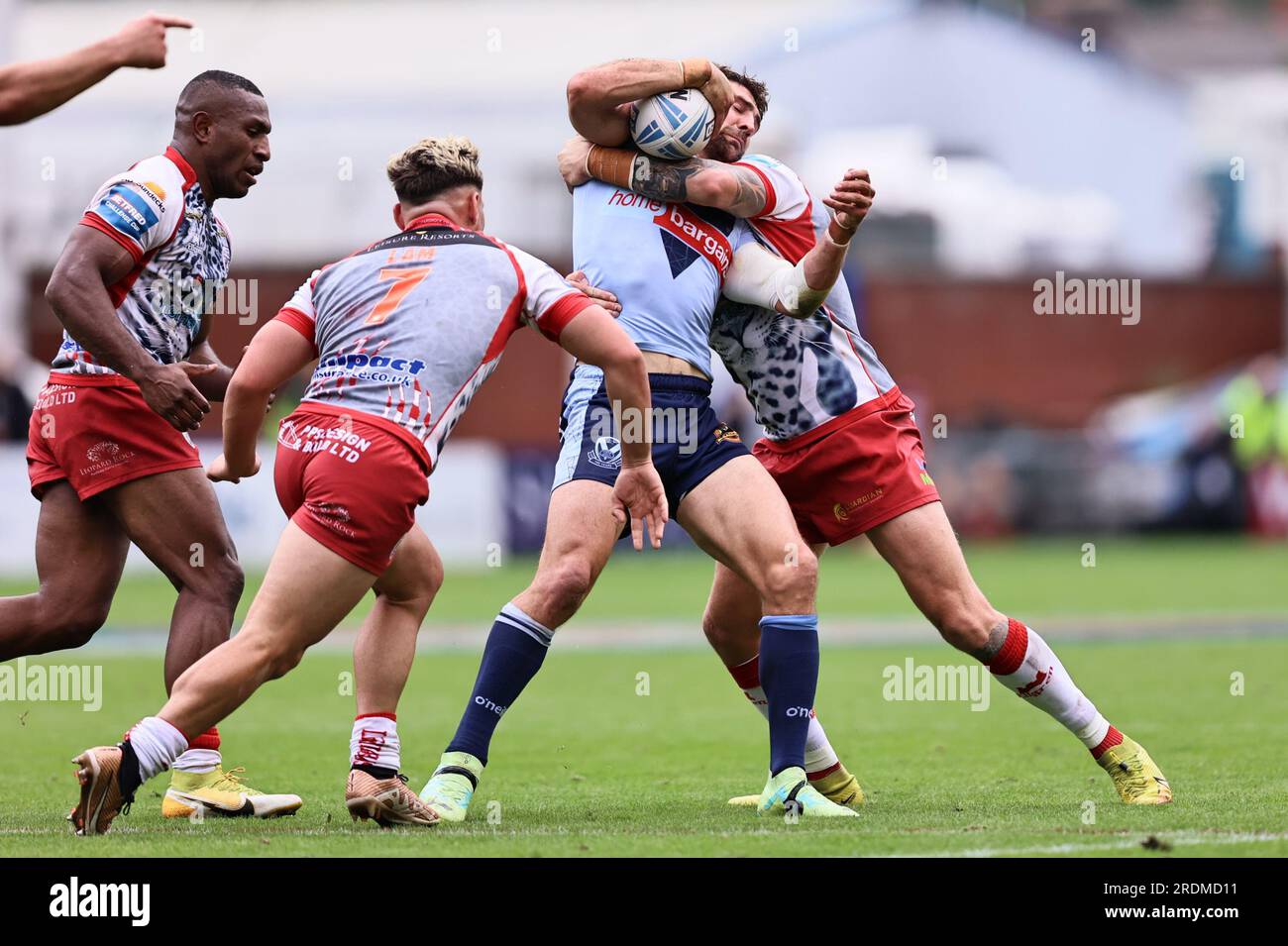 Tommy makinson st hi-res stock photography and images - Alamy