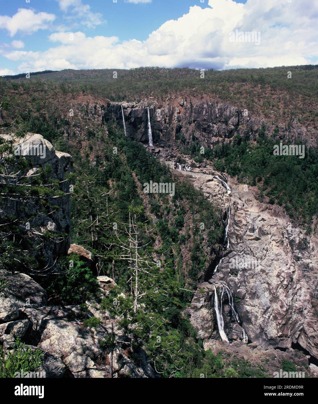 Blencoe falls hi-res stock photography and images - Alamy