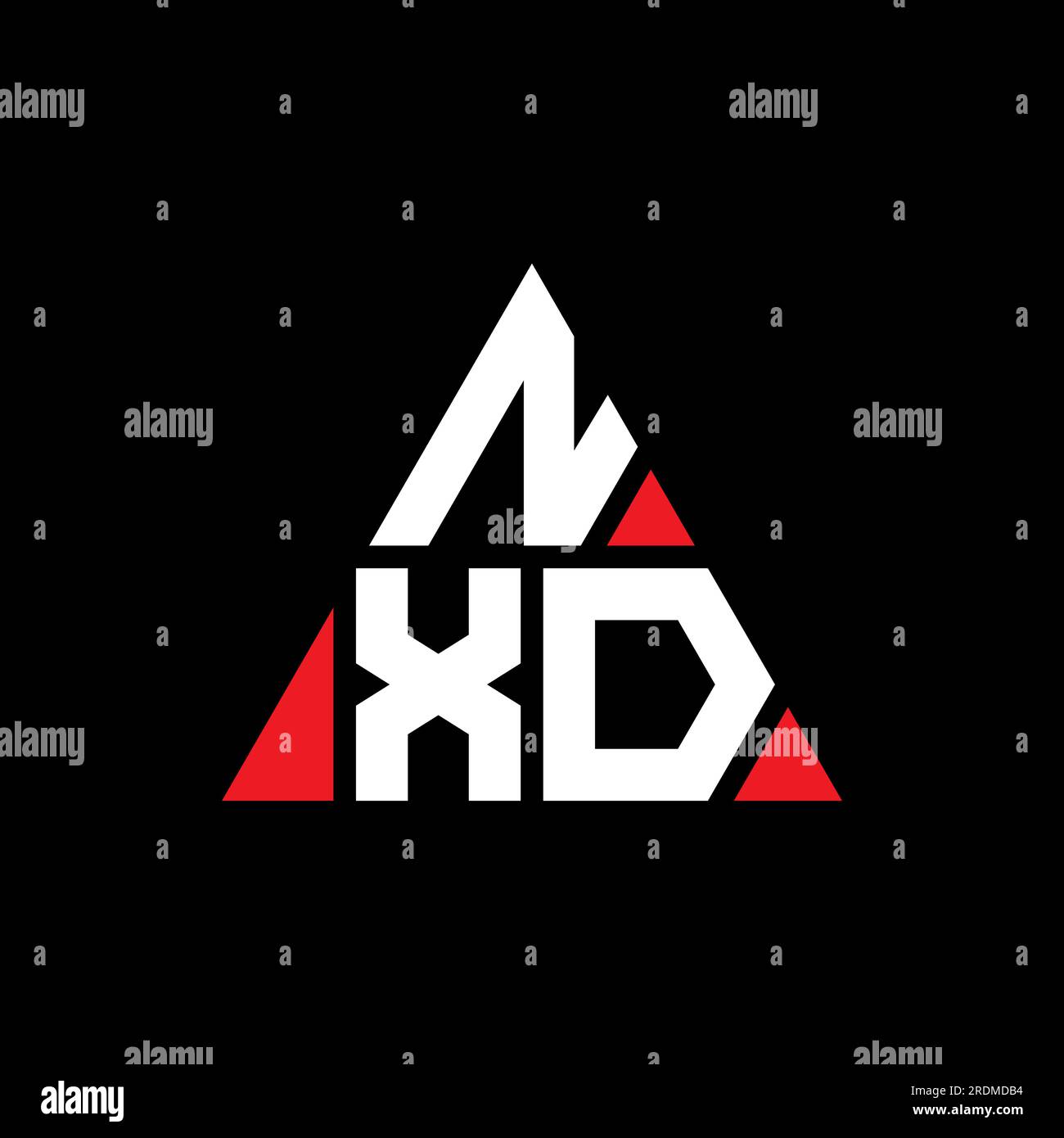 Nxd triangle hi-res stock photography and images - Alamy