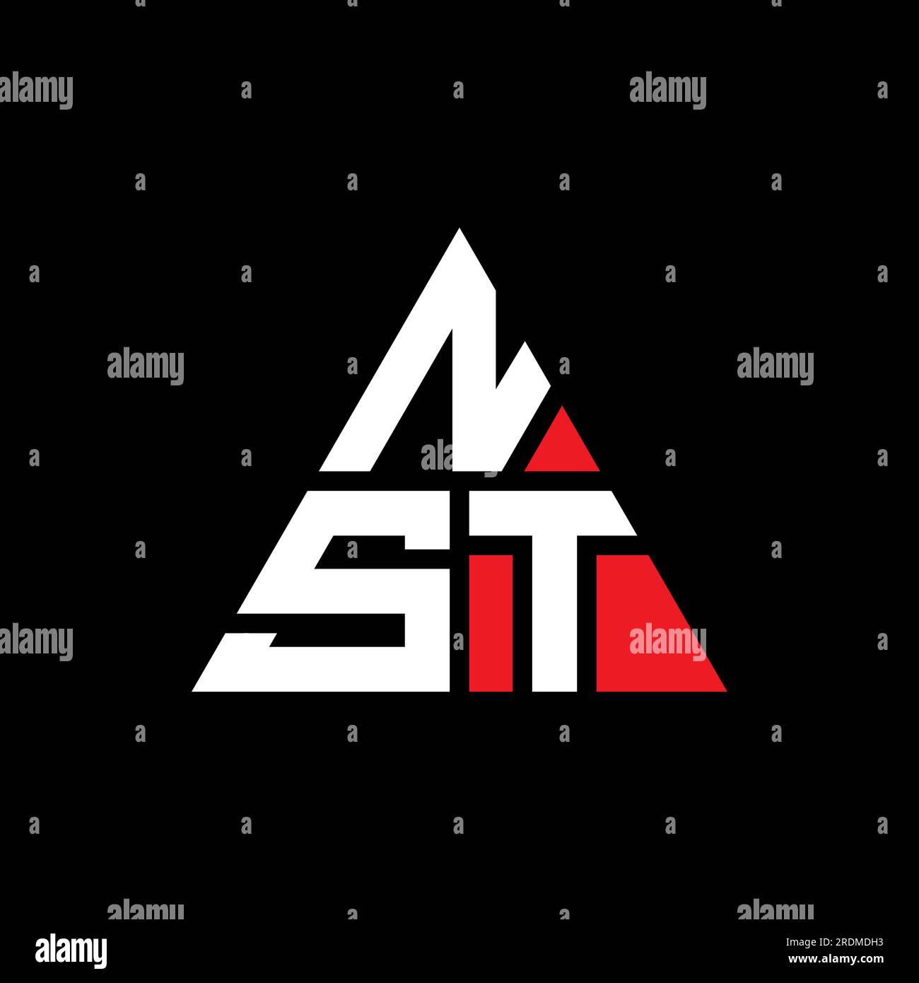 Nst triangle hi-res stock photography and images - Alamy