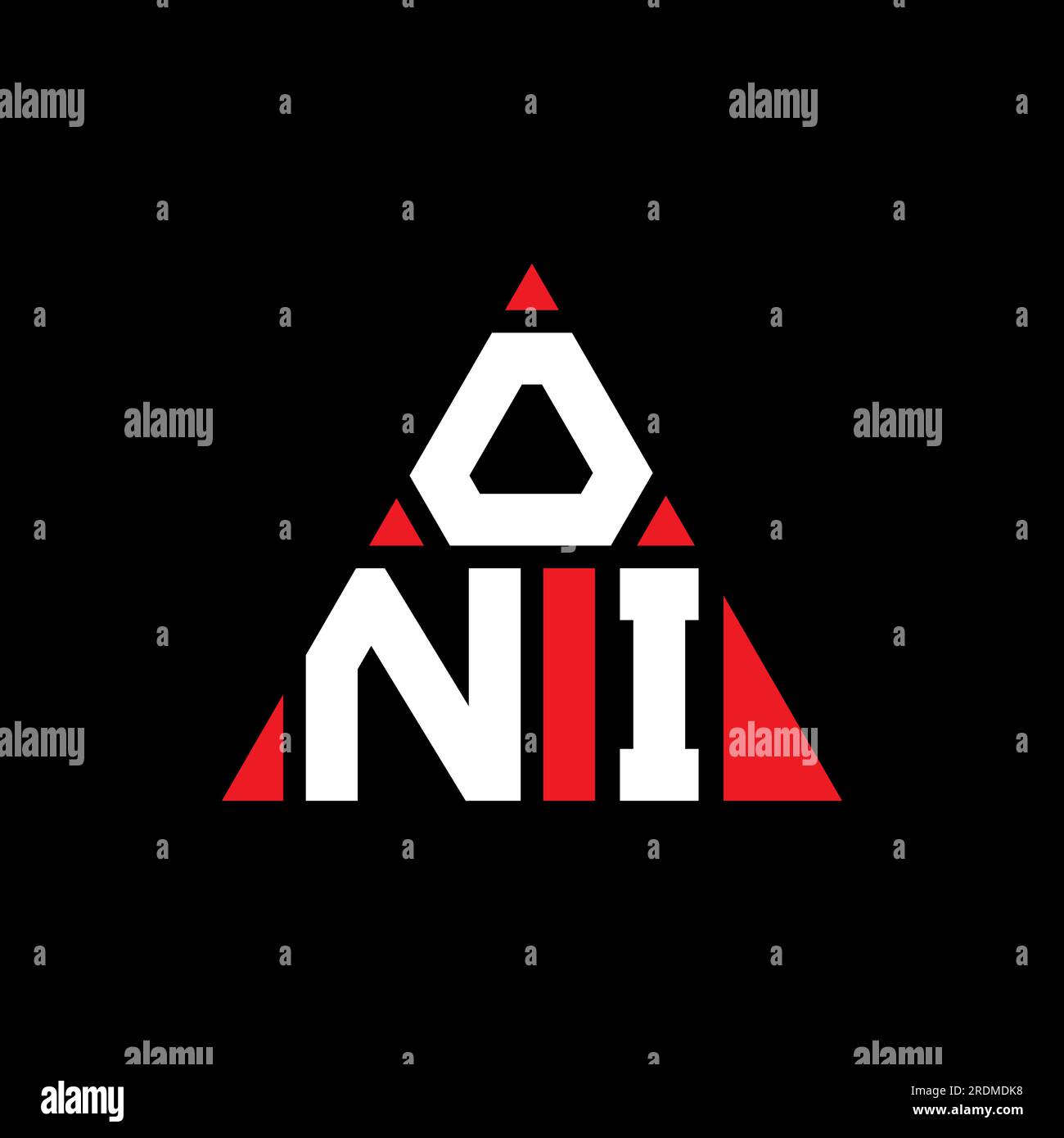 Oni tech logo hi-res stock photography and images - Alamy