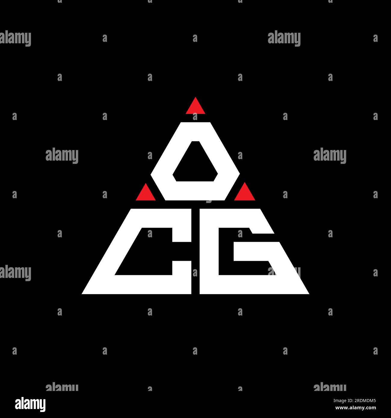 Ocg logo hi-res stock photography and images - Alamy