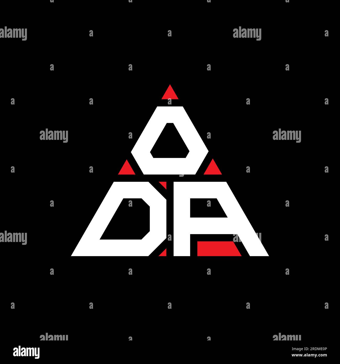 Oda font hi-res stock photography and images - Alamy