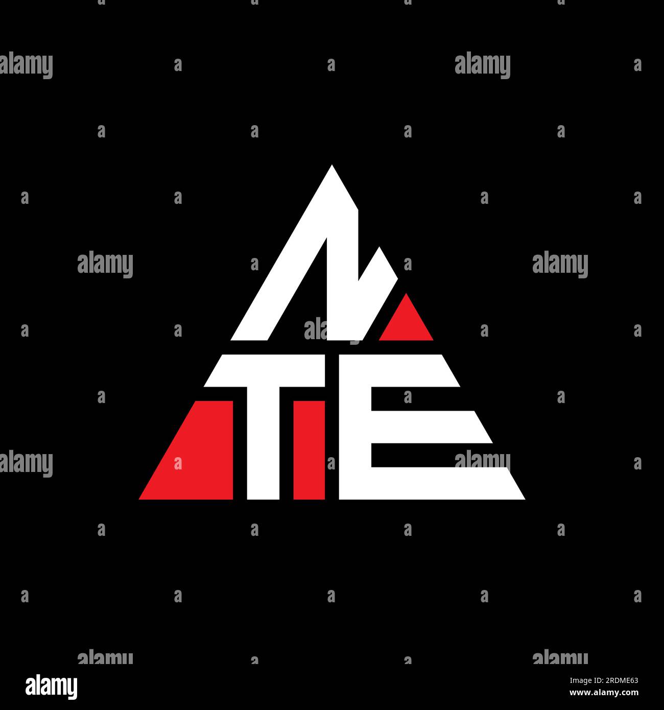Nte business logo hi-res stock photography and images - Alamy