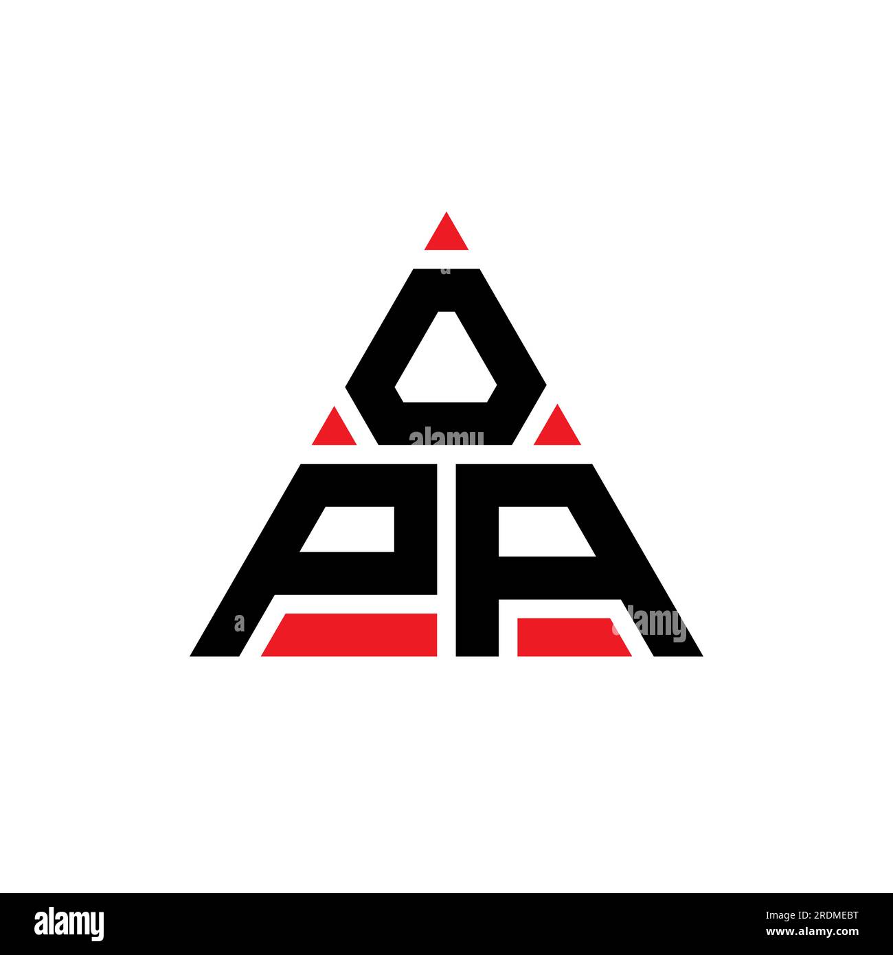 Opa triangle hi-res stock photography and images - Alamy