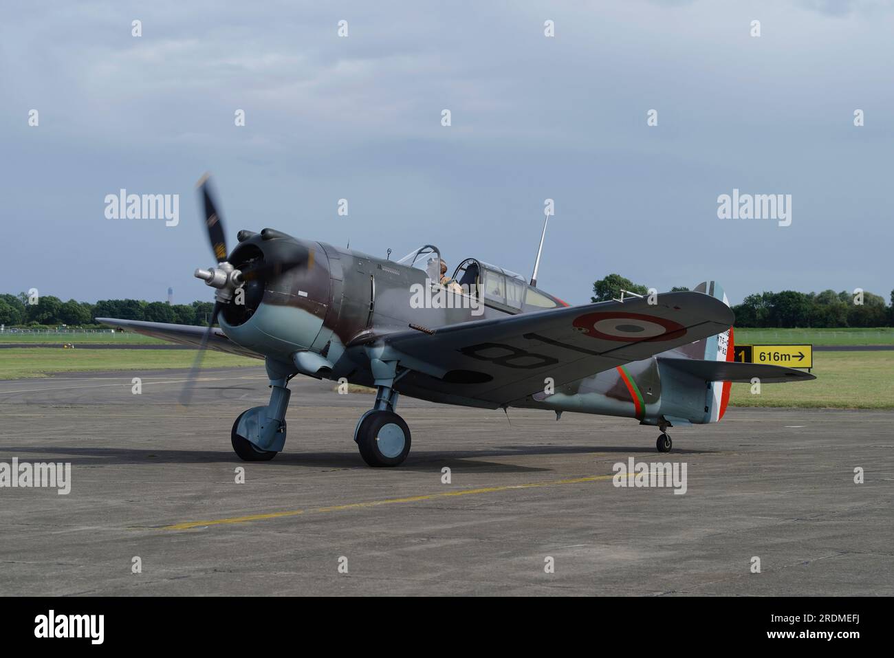 Curtiss hawk 75 hi-res stock photography and images - Alamy