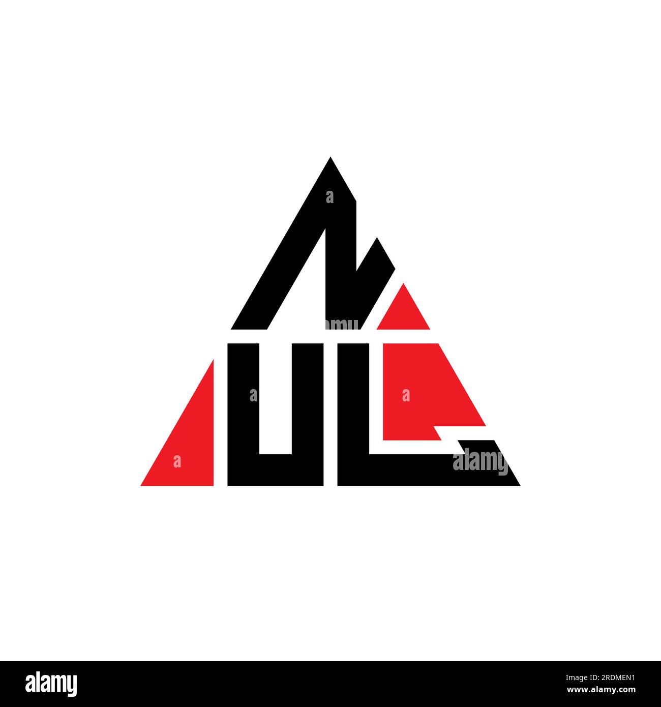 Nul triangle hi-res stock photography and images - Alamy