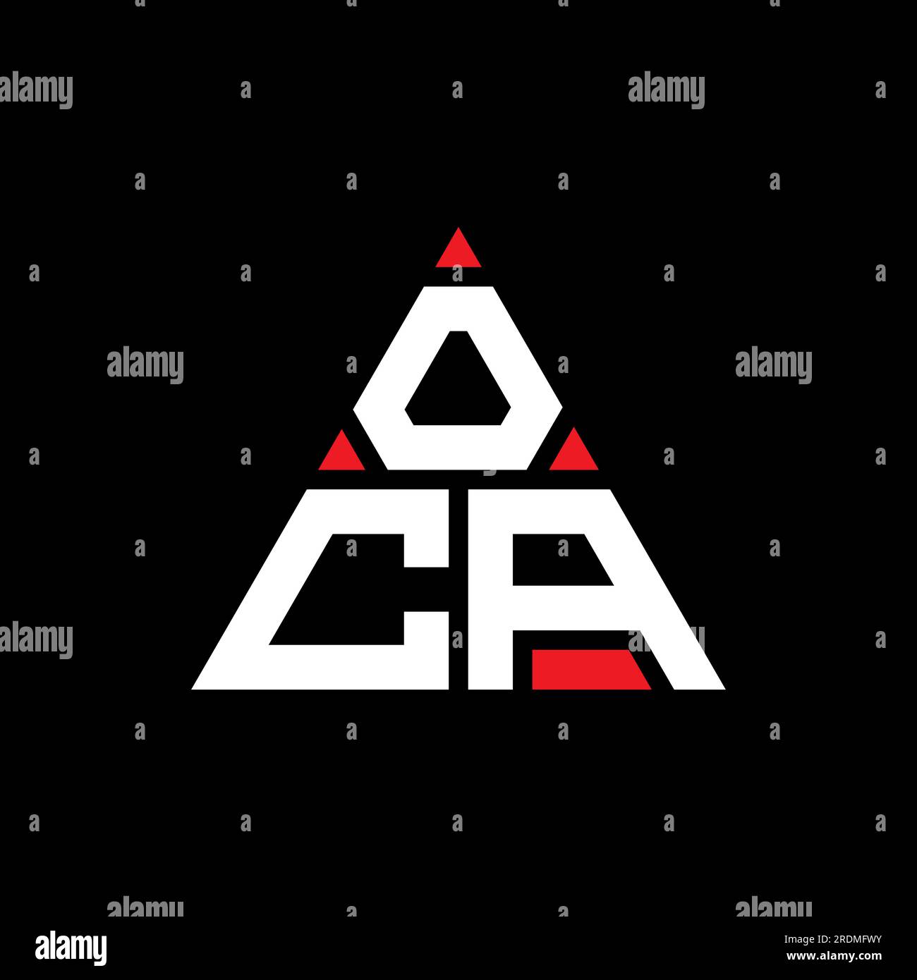 Oca alphabet hi-res stock photography and images - Alamy