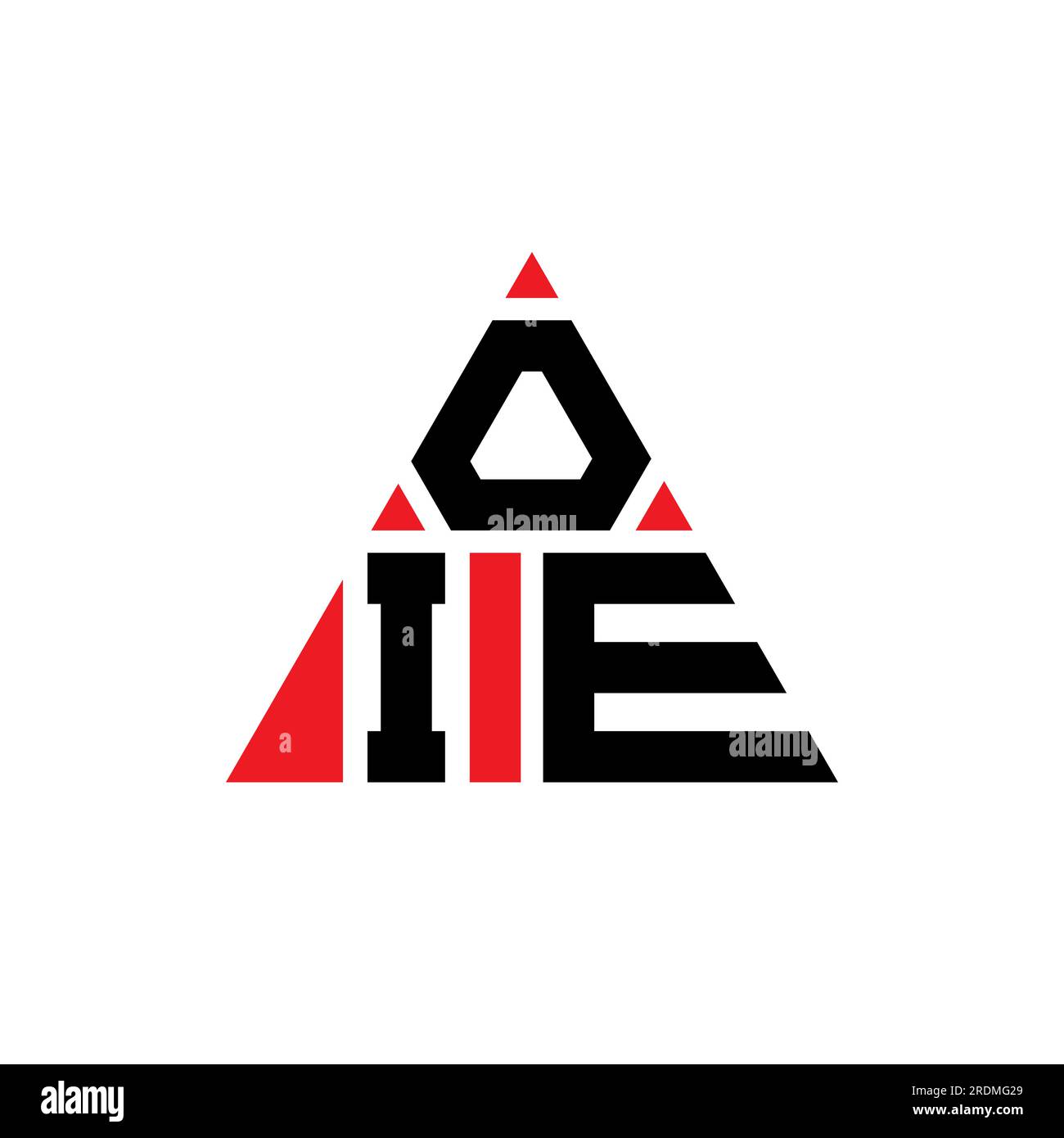 OIE triangle letter logo design with triangle shape. OIE triangle logo ... OIE triangle letter logo design with triangle shape. OIE triangle logo ...