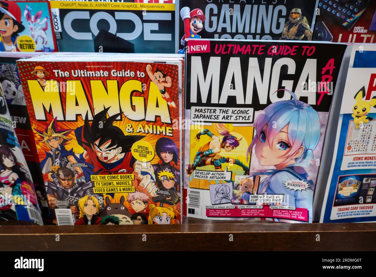 Anime Magazine Usa