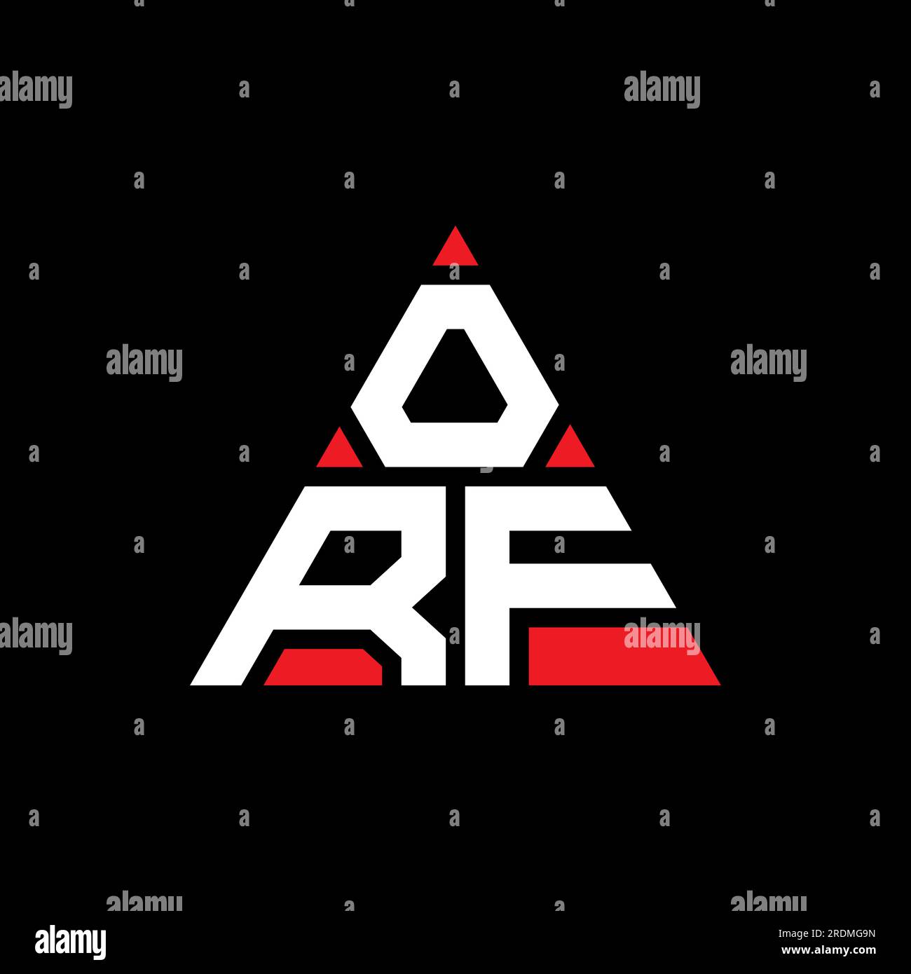 Orf triangle hi-res stock photography and images - Alamy