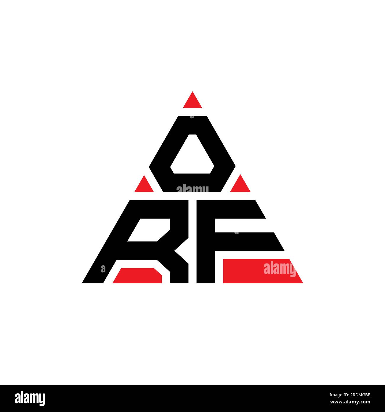 Orf triangle hi-res stock photography and images - Alamy