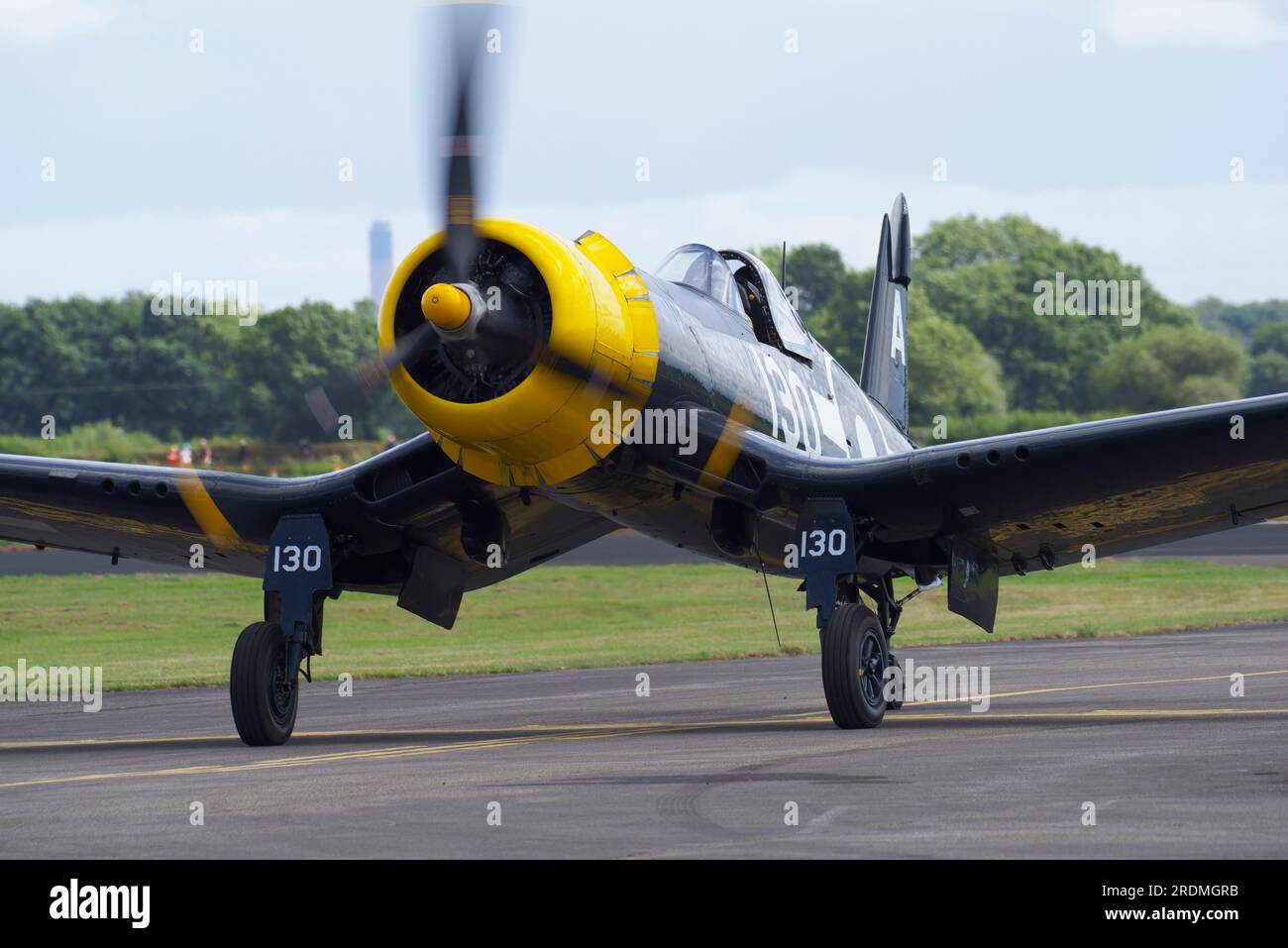 Vought Corsair FG-2, Corsair Stock Photo - Alamy