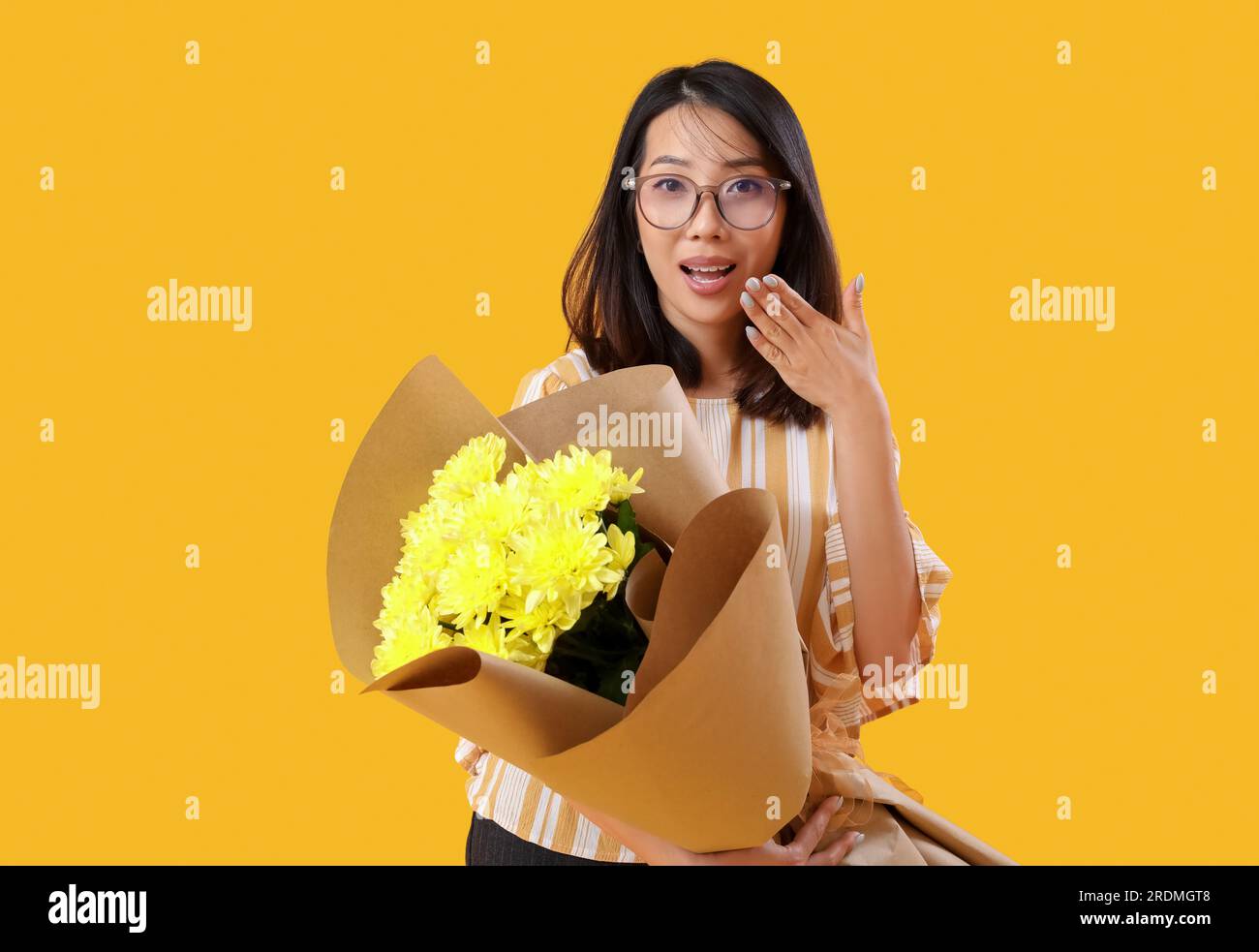 Female asian teacher conducting hi-res stock photography and images - Alamy