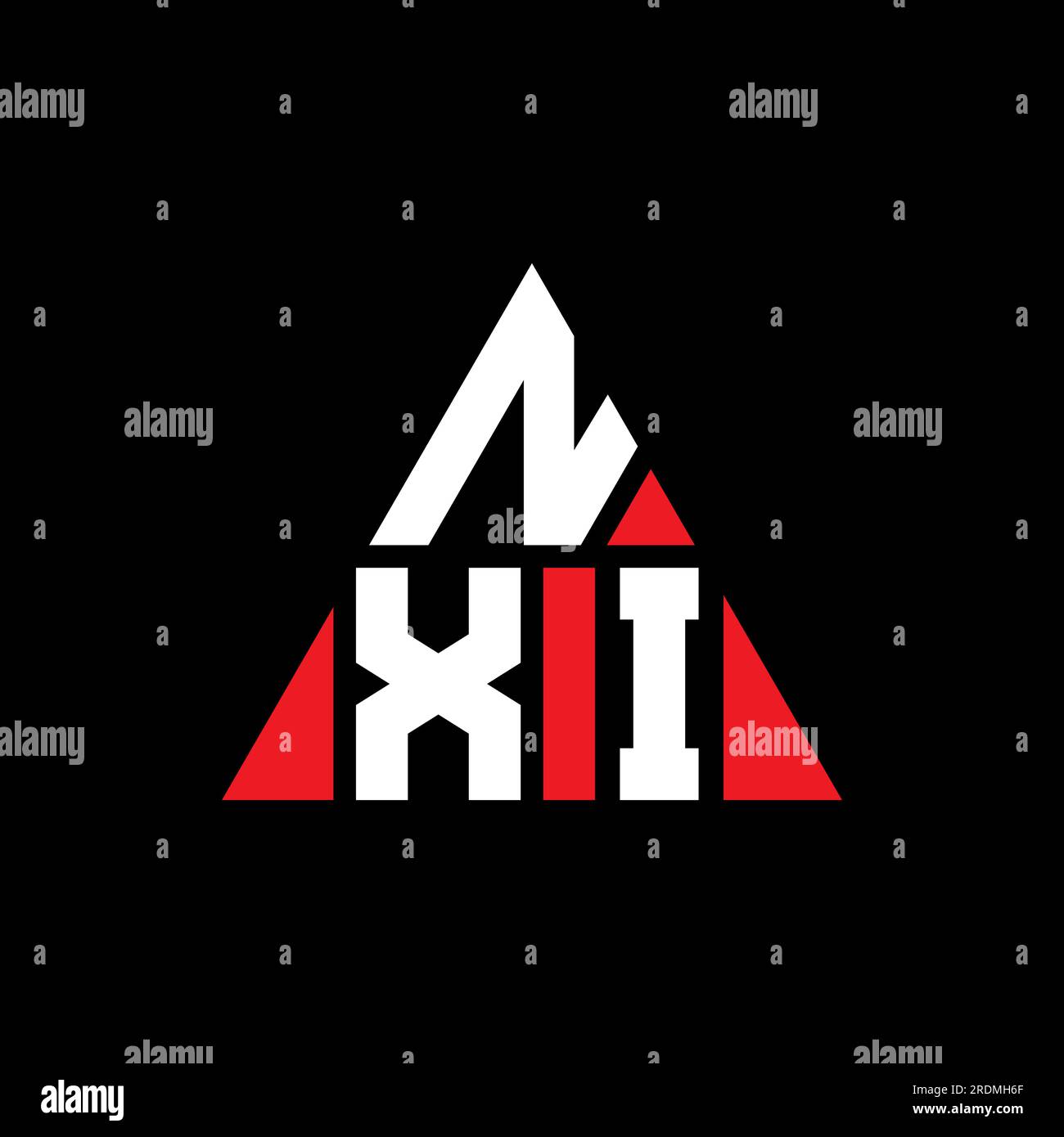 Nxh business logo hi-res stock photography and images - Alamy