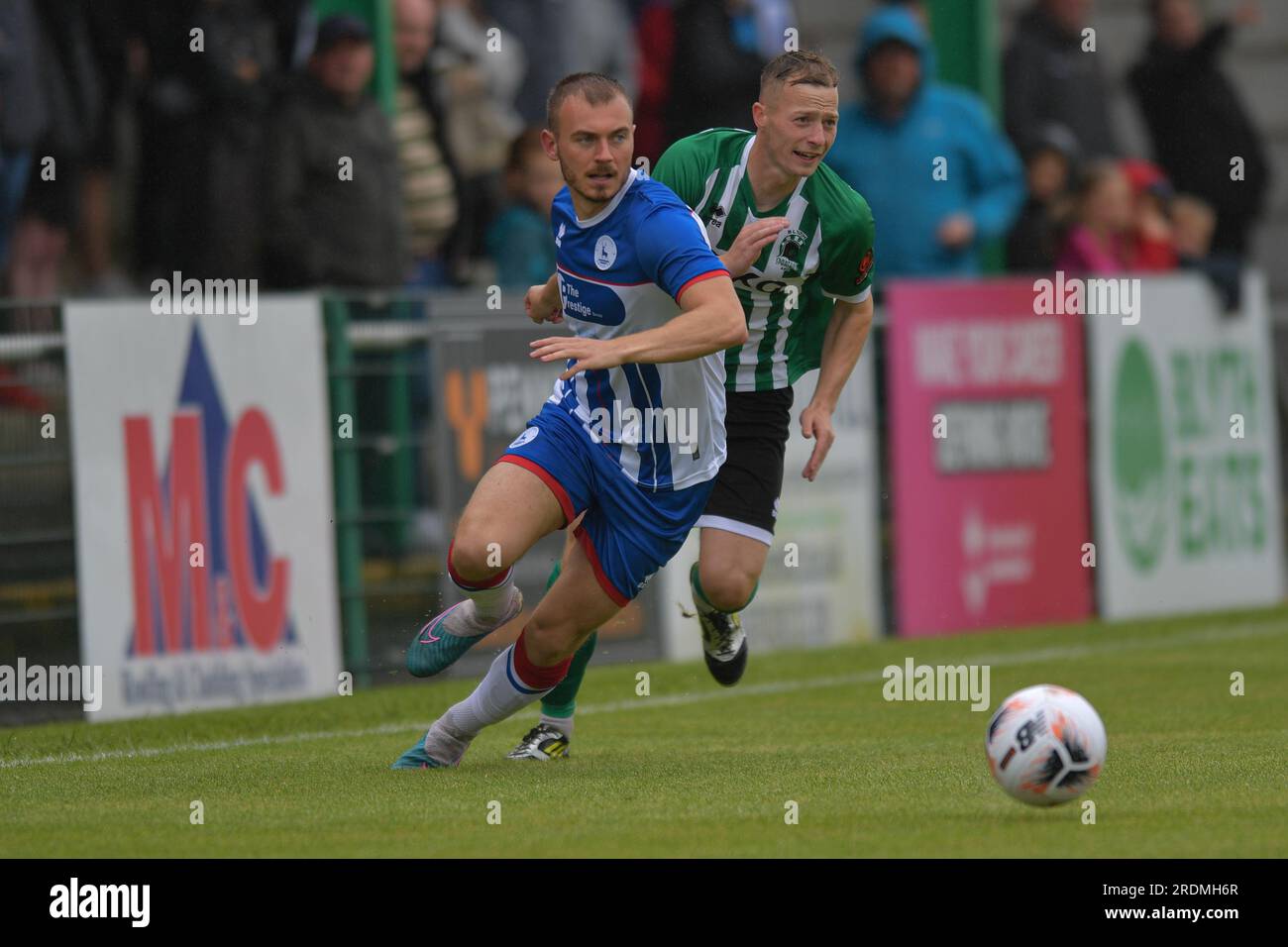 Brodie croft 2023 hi-res stock photography and images - Alamy