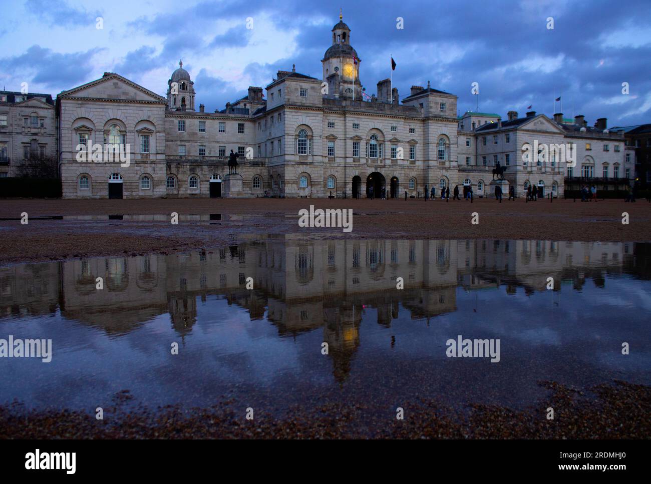Famous London buildings Stock Photo - Alamy