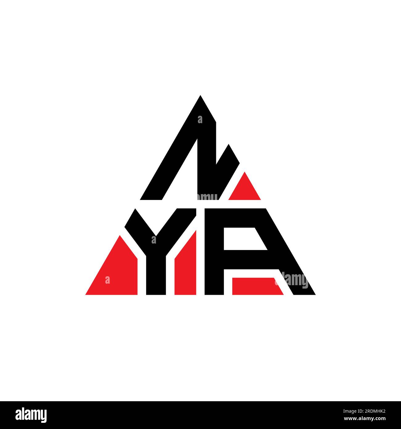 Nya logo Stock Vector Images - Alamy