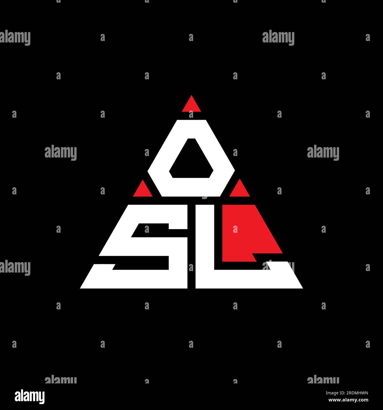 Osl alphabet hi-res stock photography and images - Alamy