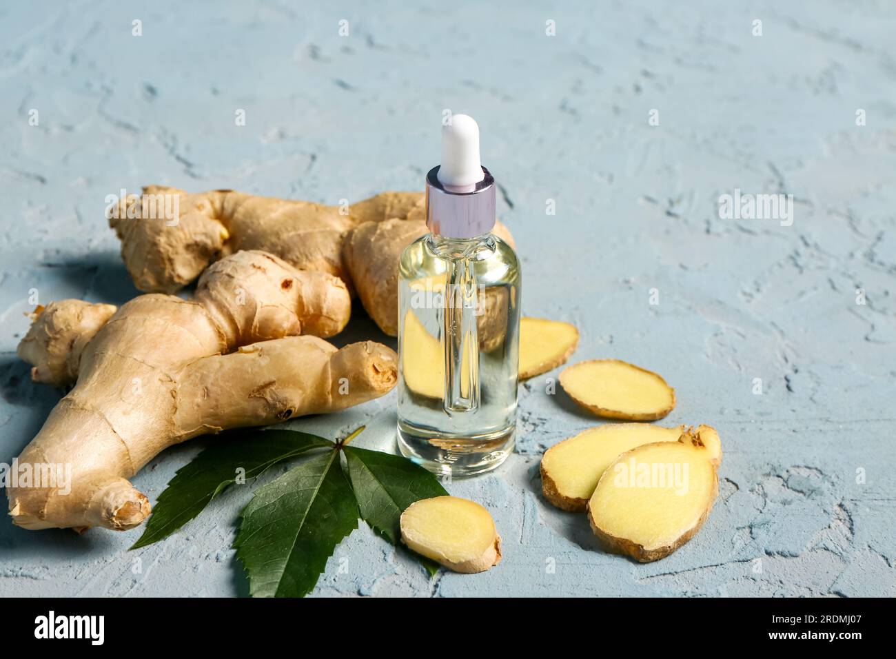 Bottle cosmetic product ginger hi-res stock photography and images - Alamy