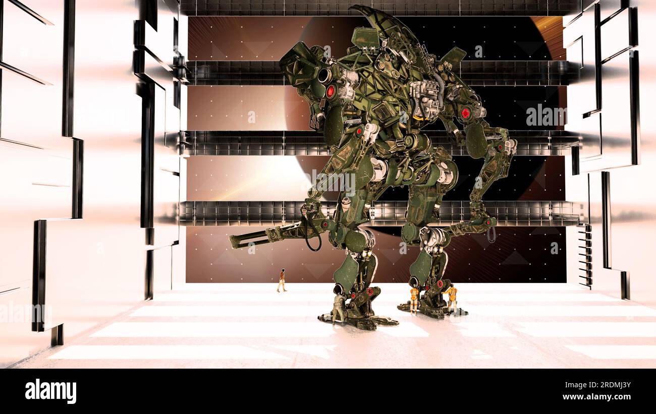 Technology and war machines, sci-fi, conquering new worlds. War between ...