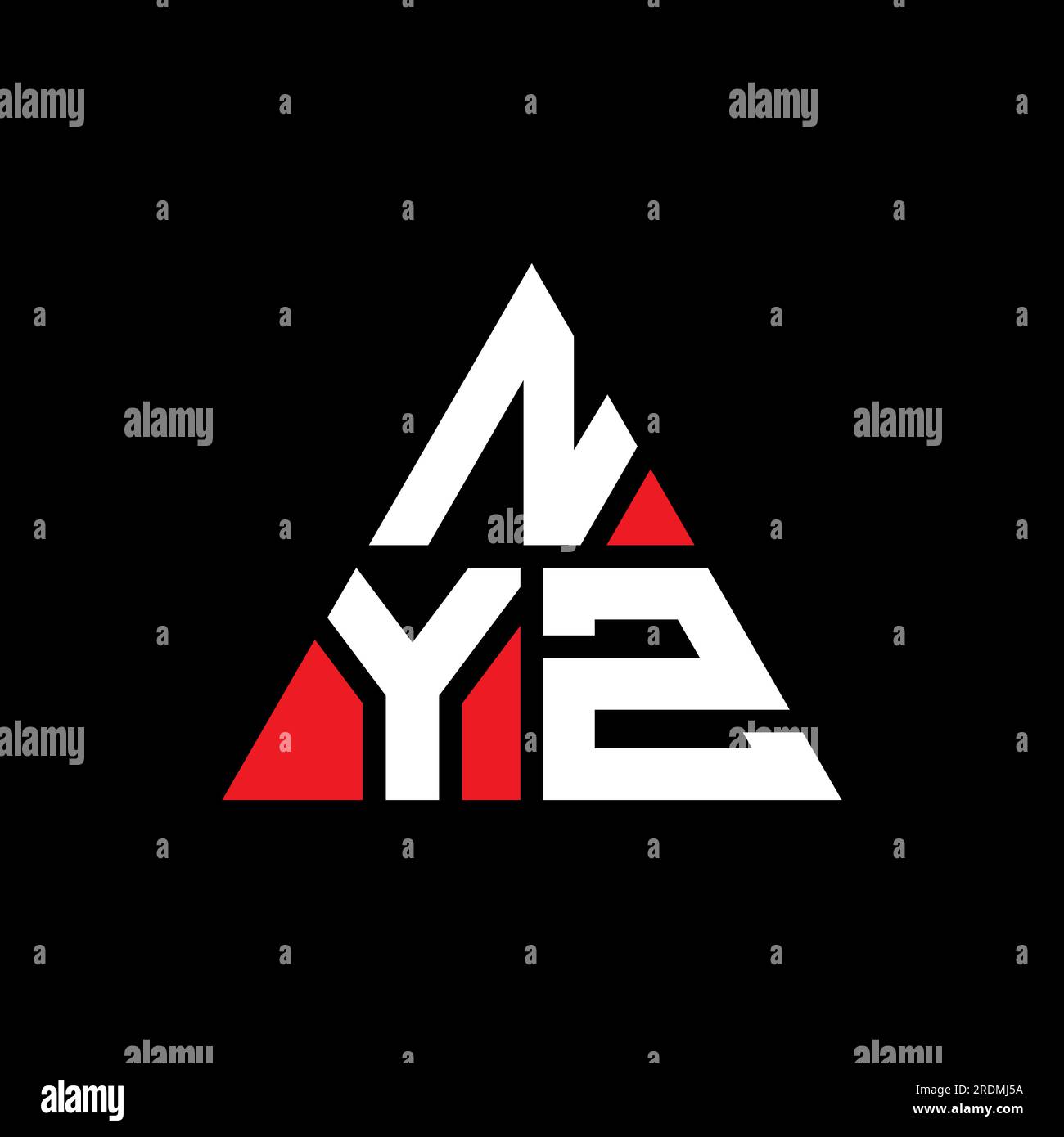 Nyz triangular hi-res stock photography and images - Alamy